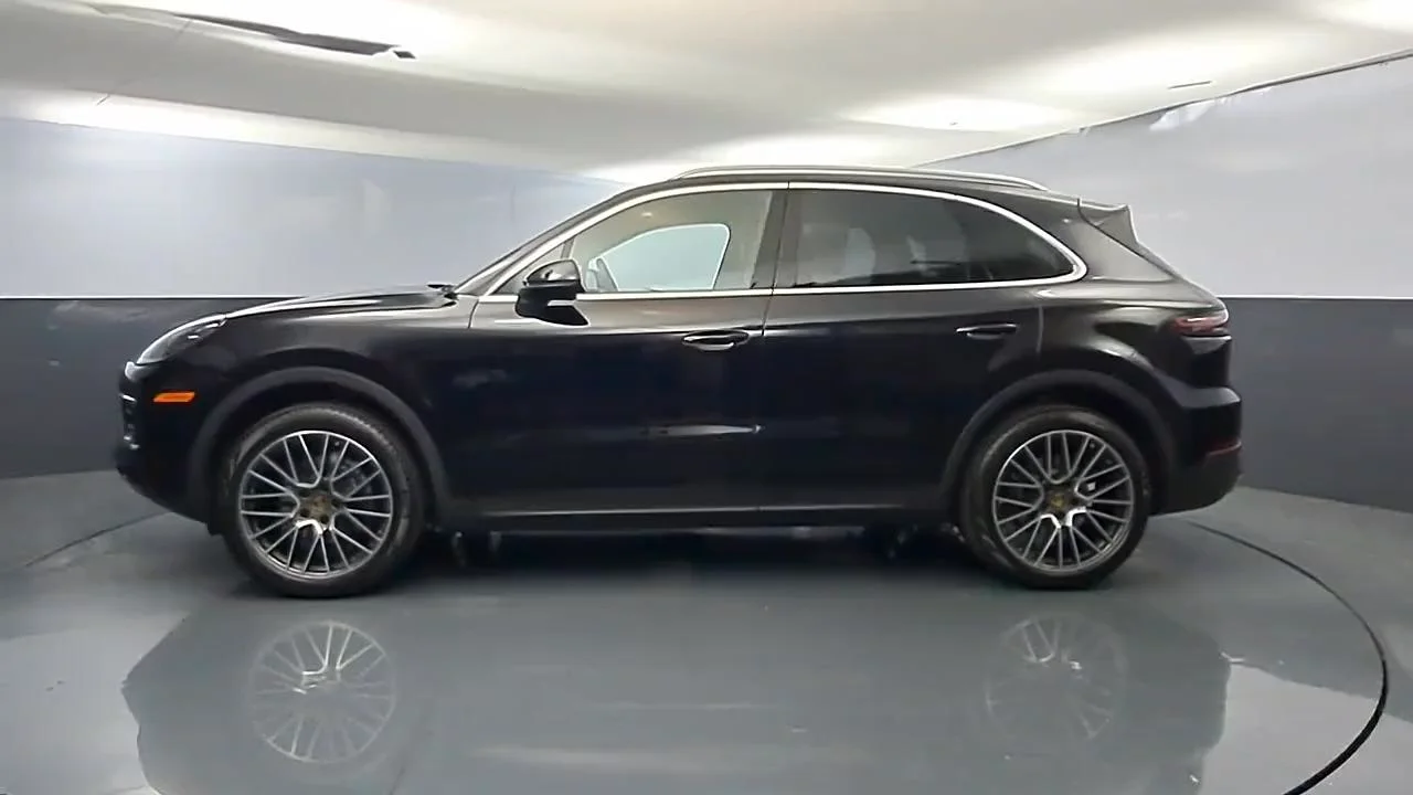 SOLD - USED 2020 PORSCHE CAYENNE at Braman Porsche (USED) #PC-P31757 on ...