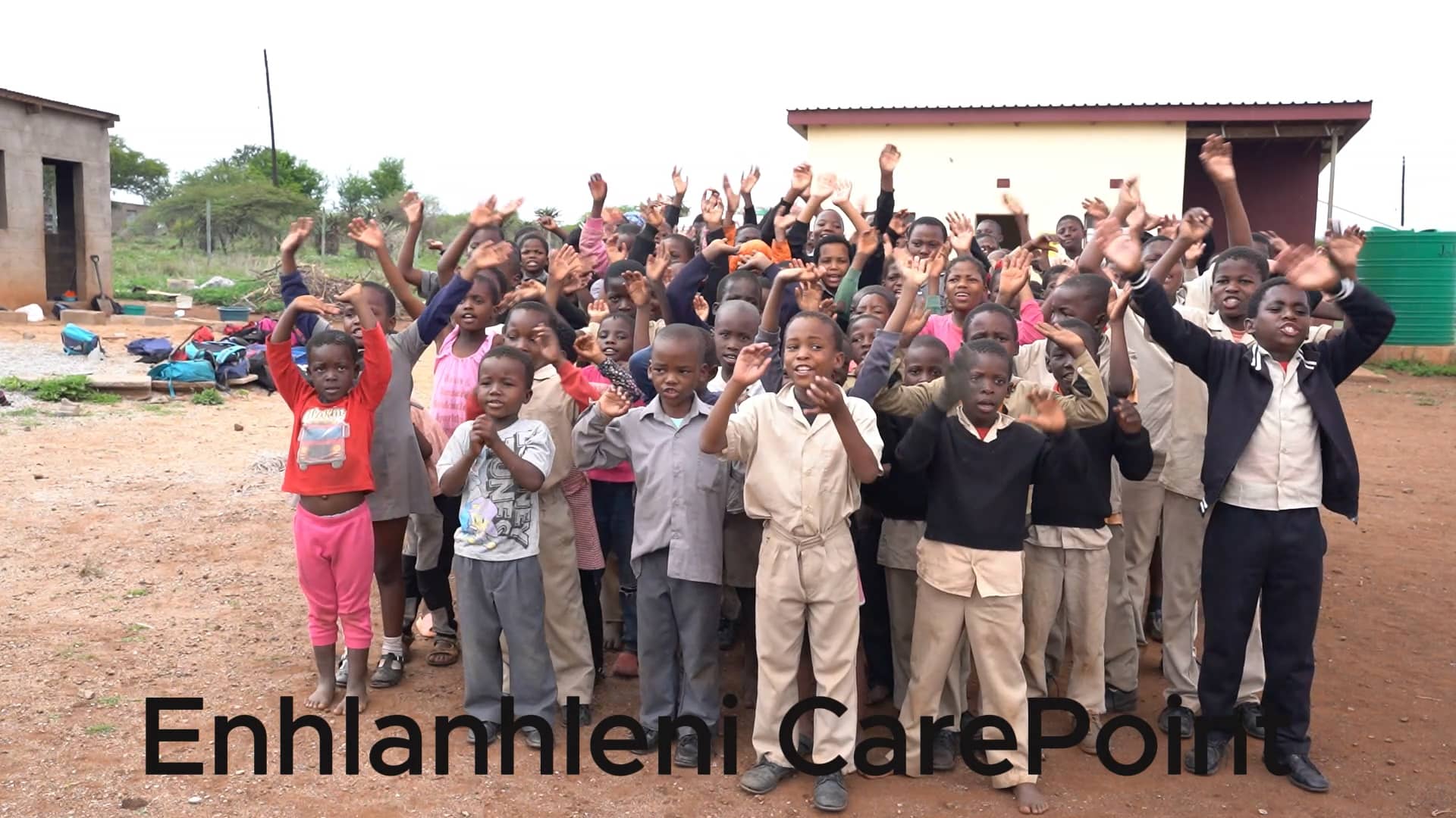 Merry Christmas From Enhlanhleni CarePoint 2023 on Vimeo