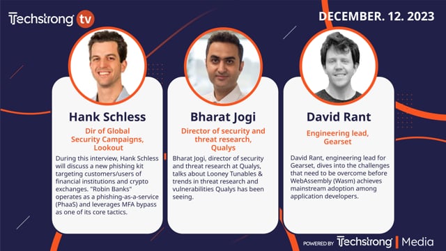 Lookout - Techstrong TV