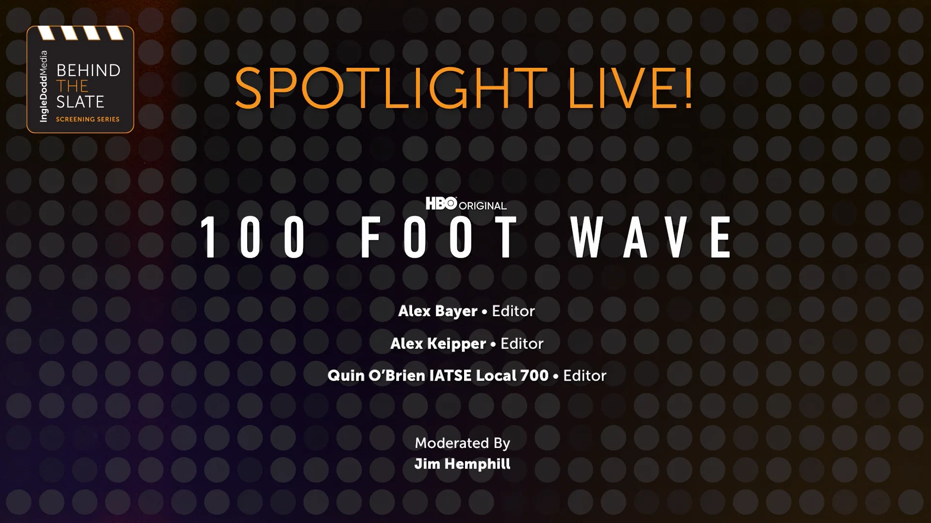 10 - 100 FOOT WAVE on Vimeo