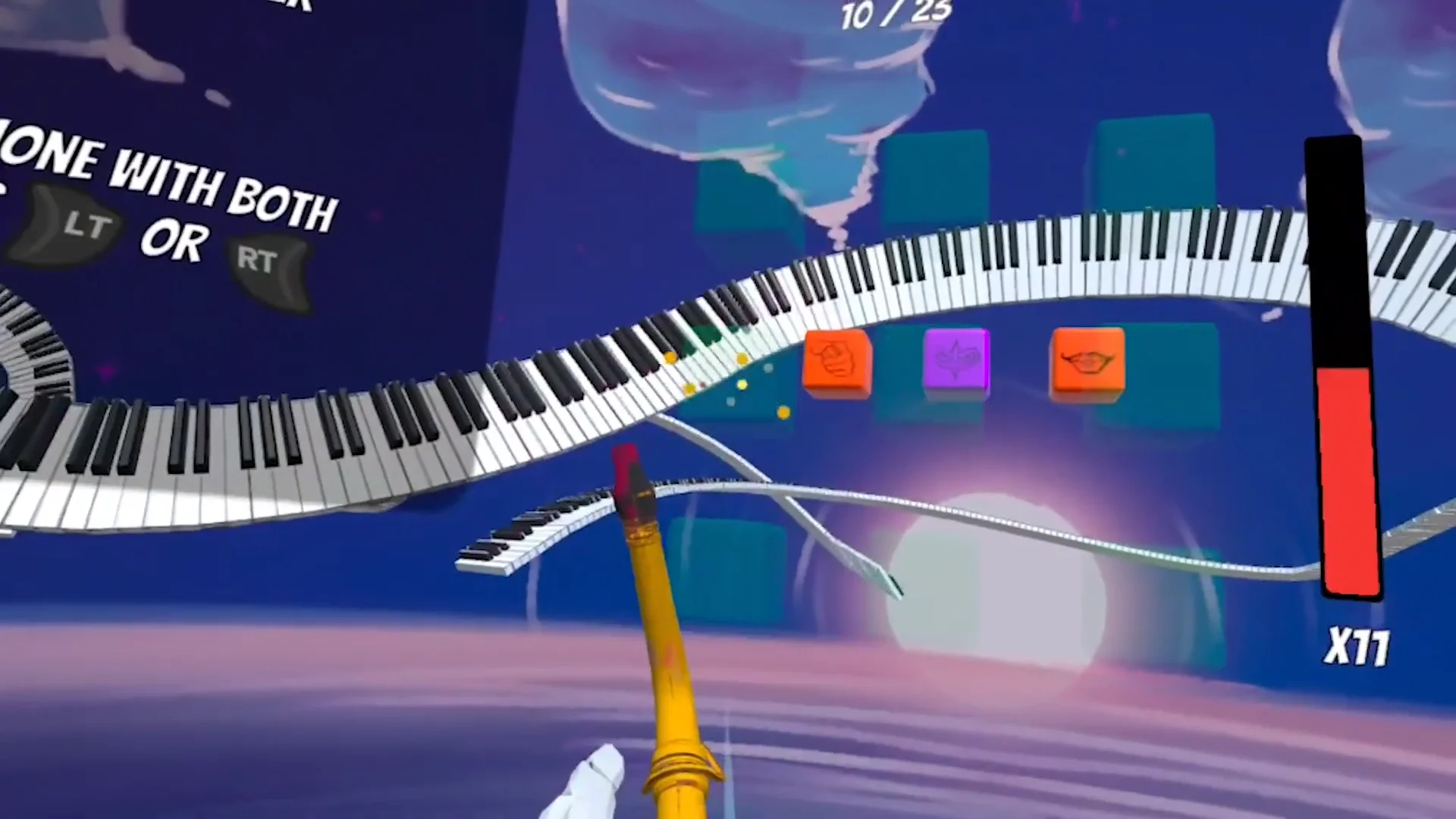 Jazz Maze VR by Marcus Joseph (Glasshouse & B3 Media) on Vimeo