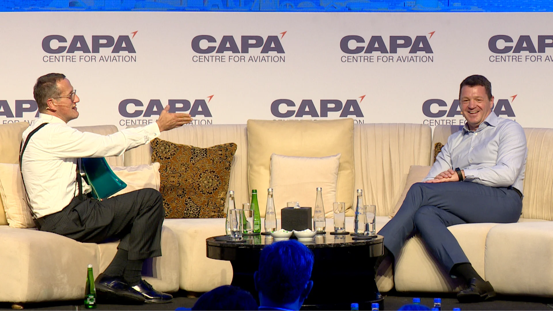 Airline Leader Interview with IndiGo CEO Pieter Elbers on Vimeo