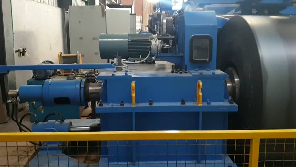 Línea de Corte Automática Wuxi LonGar on Vimeo