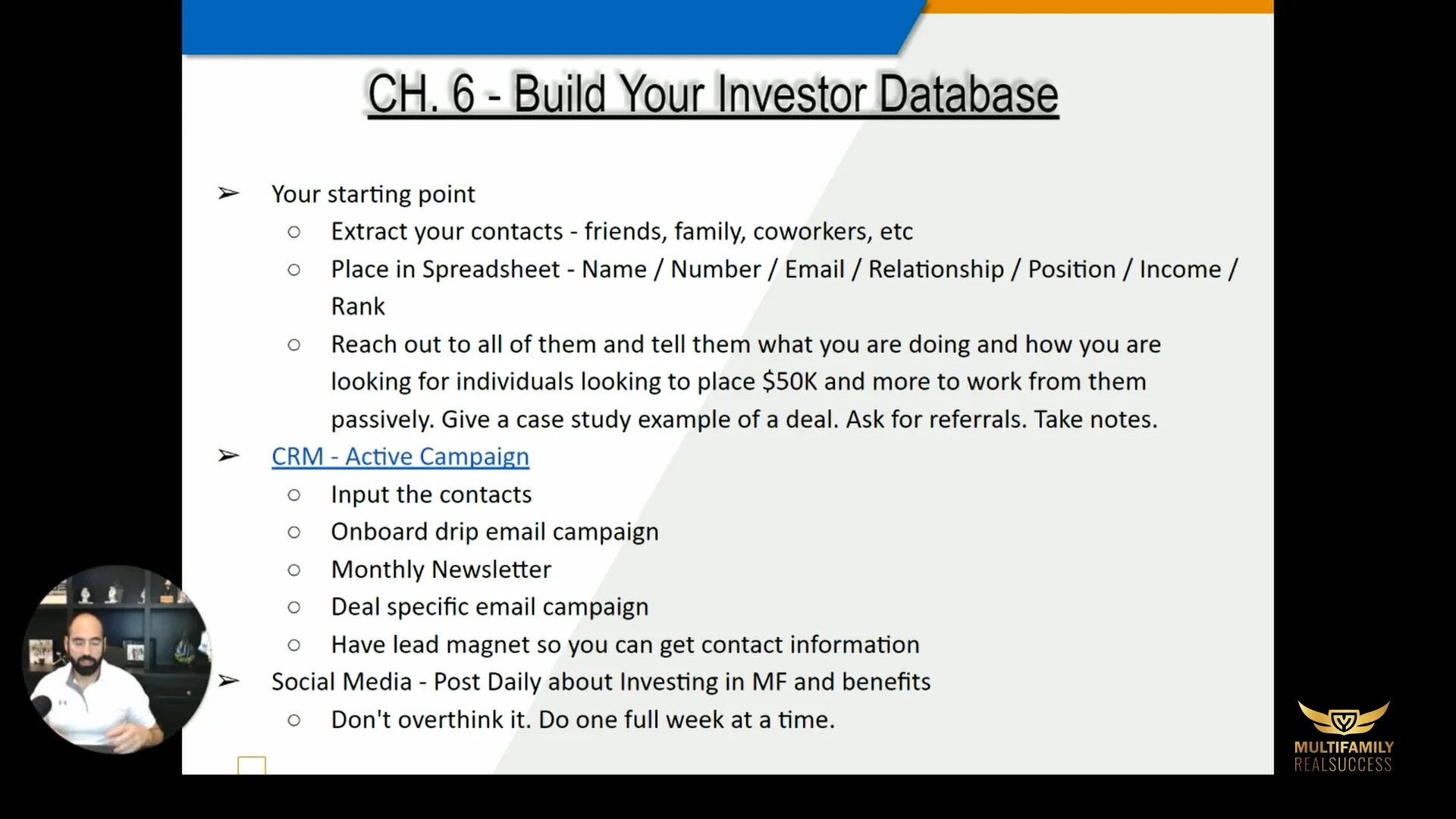 06 Build Your Database on Vimeo