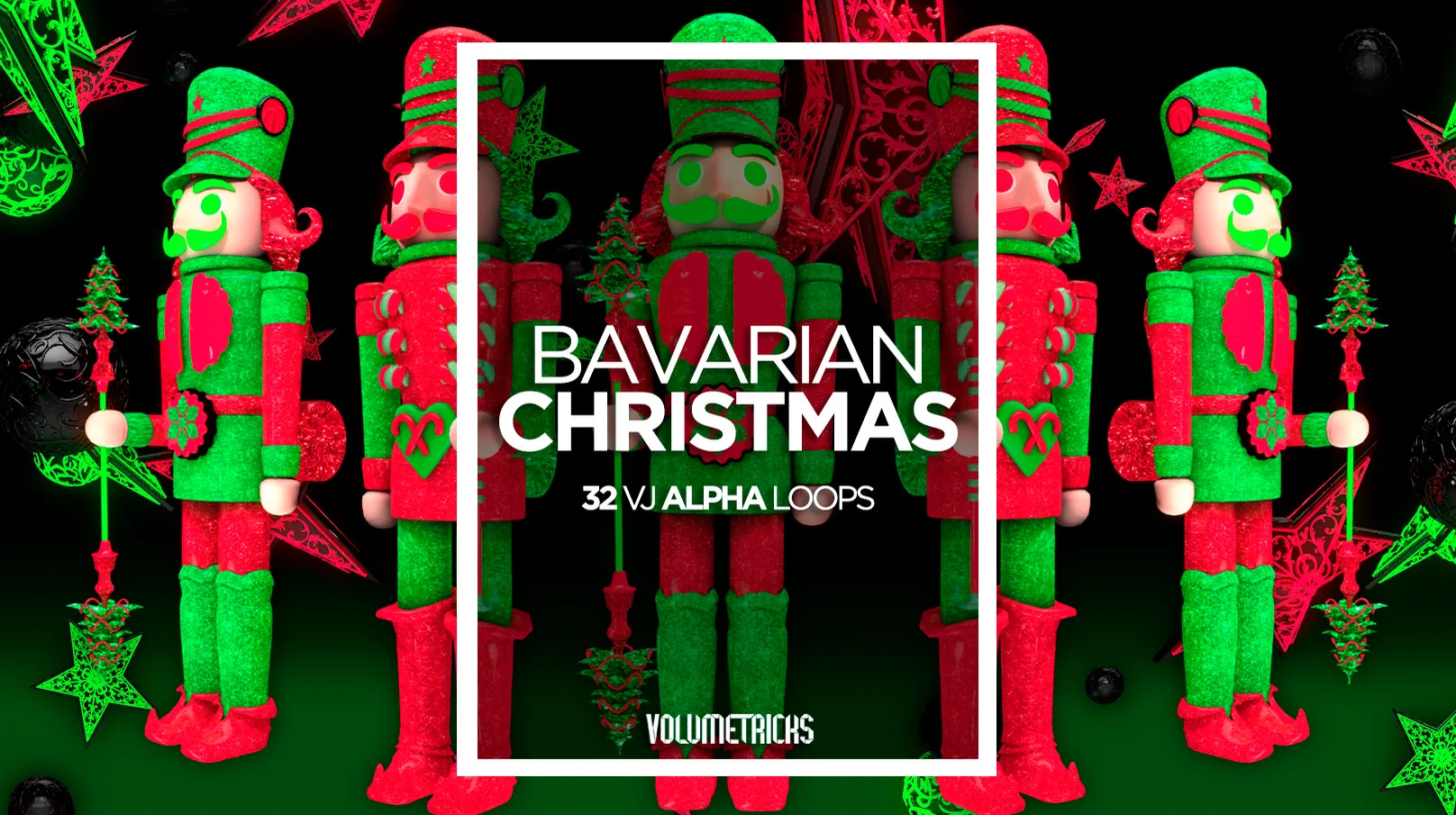 BAVARIAN CHRISTMAS 32 VJ Alpha Loops Pack on Vimeo