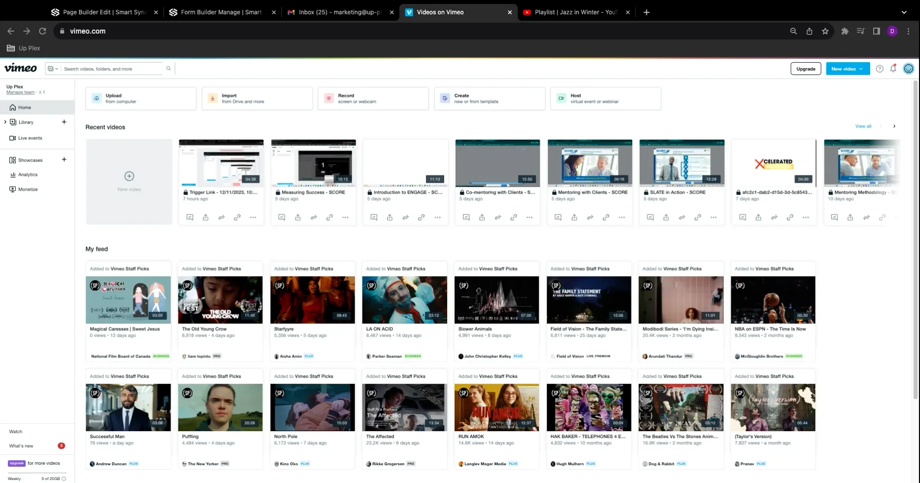 How to Record Video on Vimeo on Vimeo