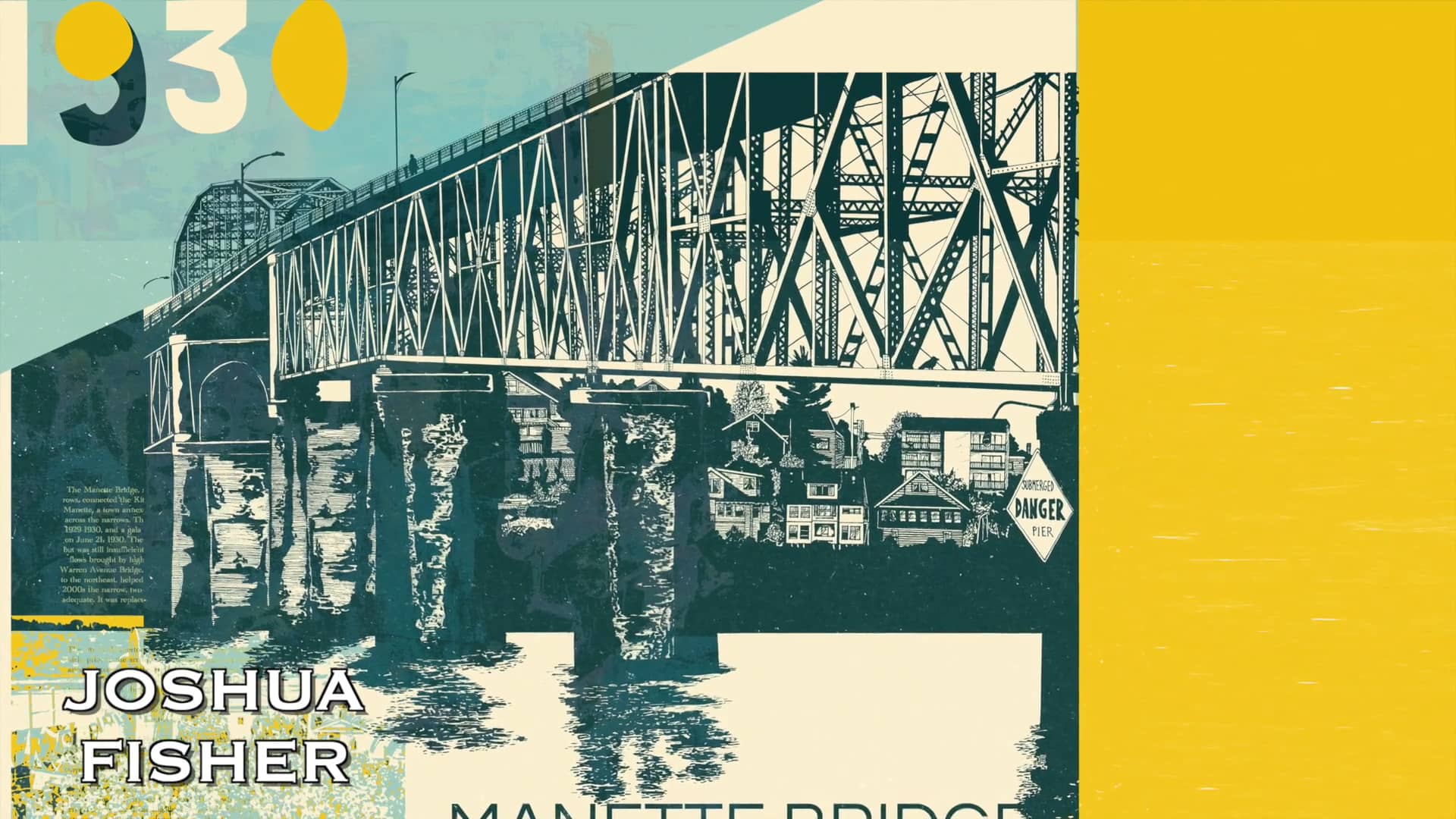 BKAT ArtShare - Featured Artist Joshua Fisher (part 1) on Vimeo