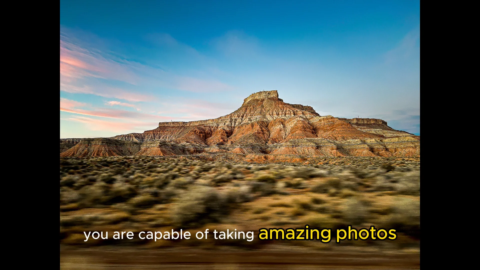 Learn Photography With Just Your Phone Camera (Phone Photography Course ...