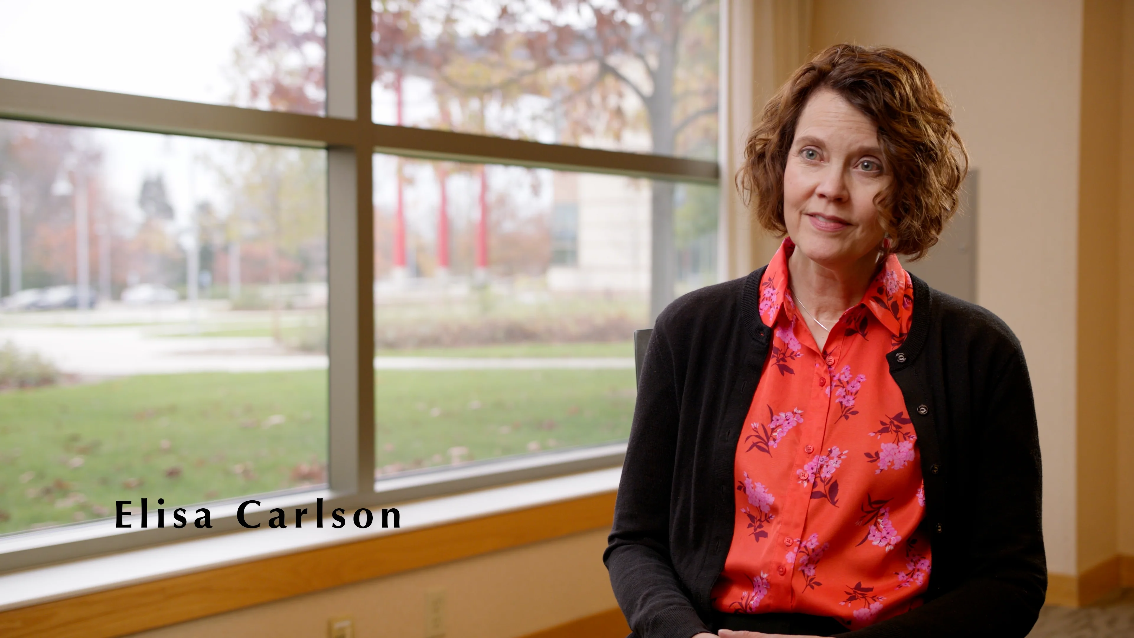 Van Lunen Testimonial: Elisa Carlson