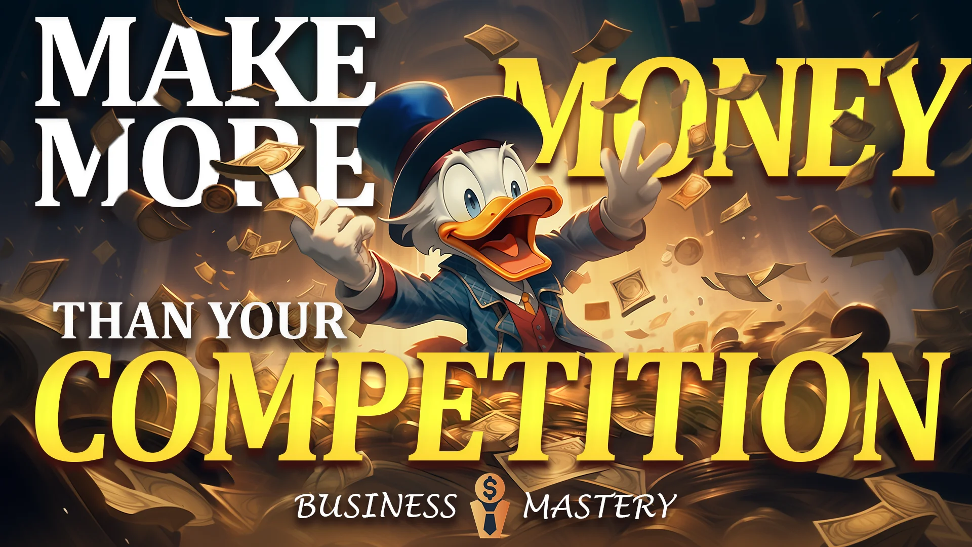 How to make more money than your competitors on Vimeo