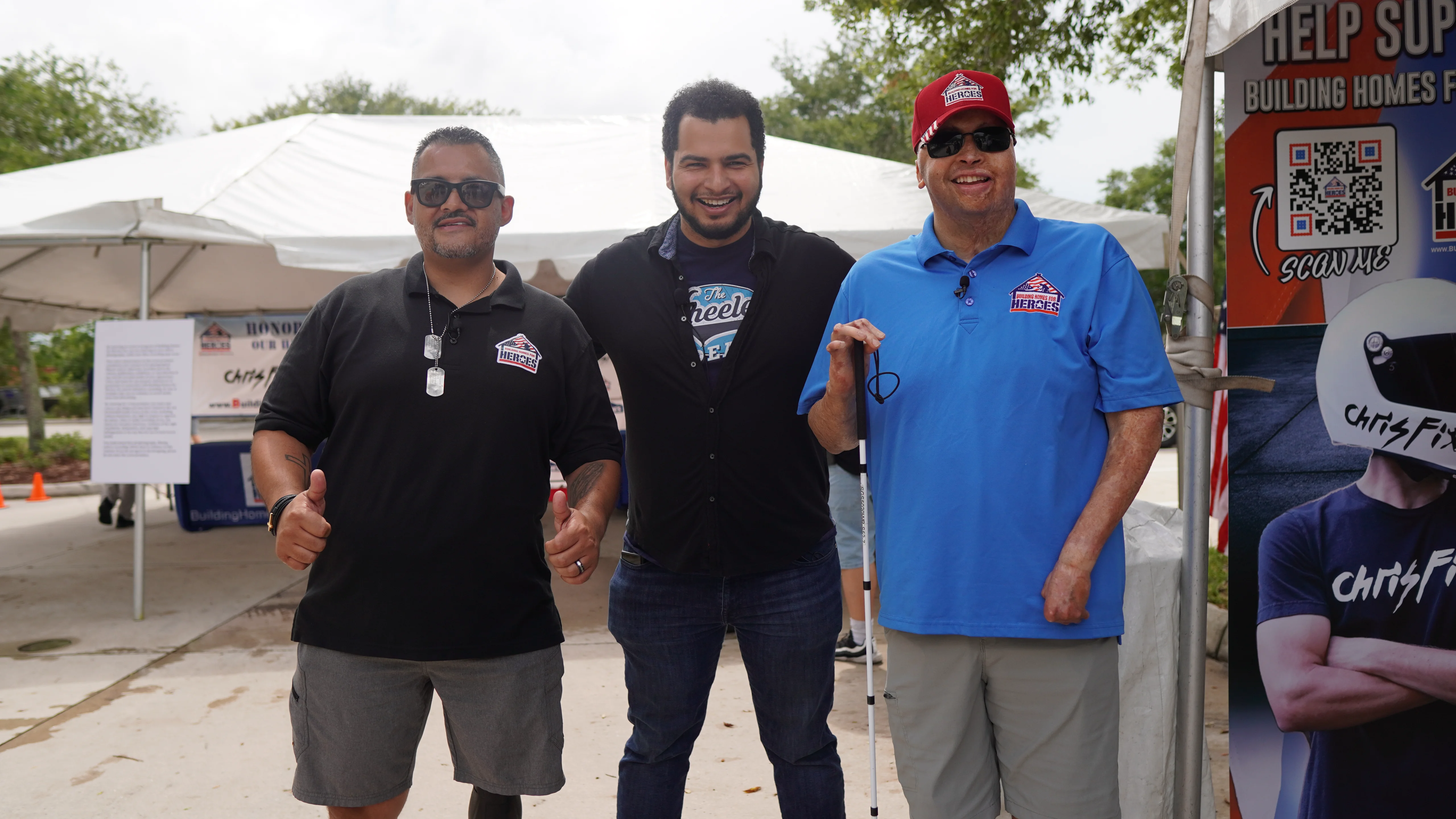 Tavarish Automotive YouTuber at Chris Fix Meetup ~ Building Homes for ...