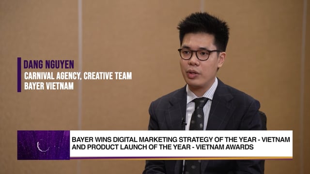 FMCG Asia Awards 2023 Winner: Bayer Vietnam