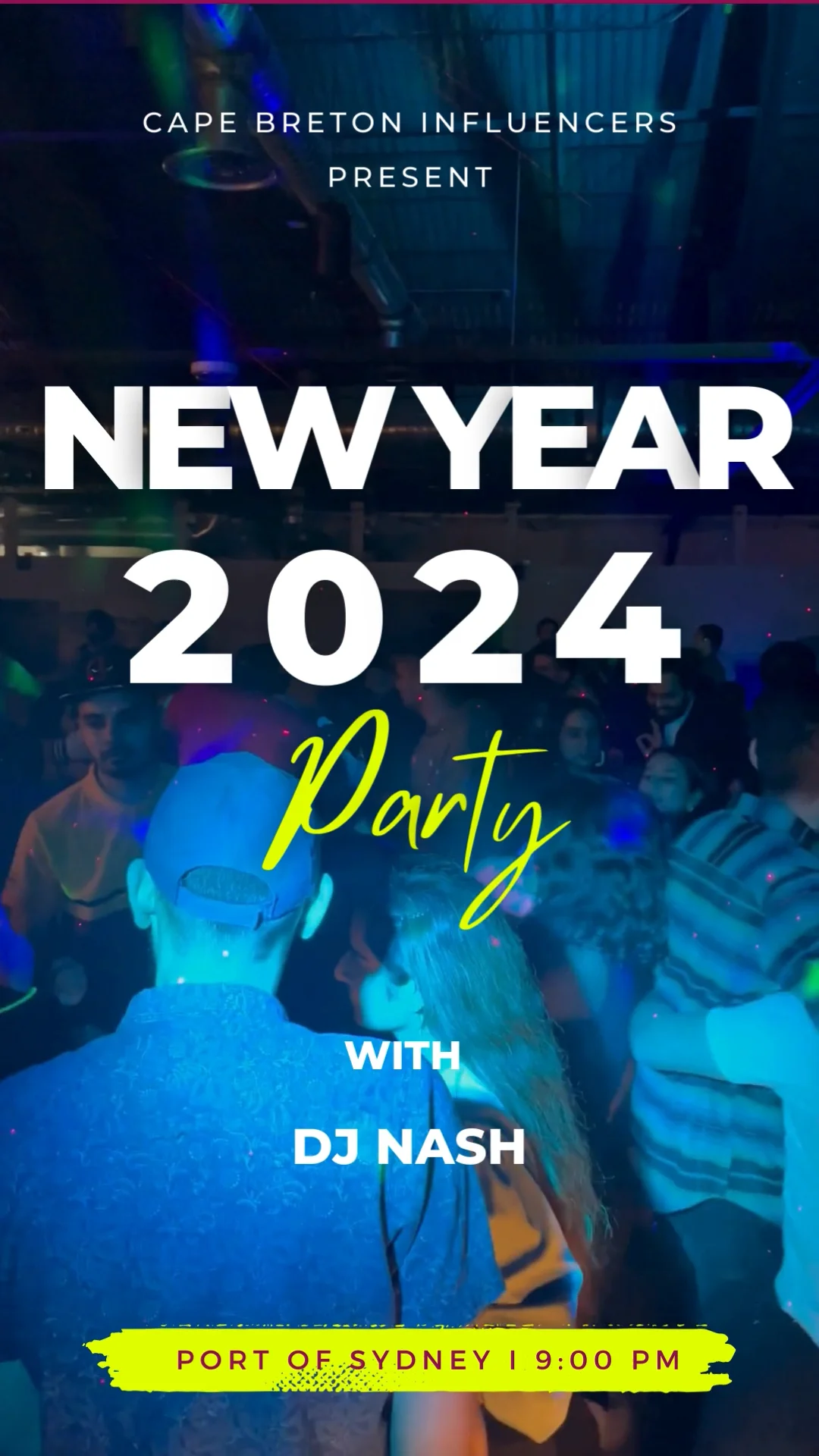 New Year 2024 on Vimeo