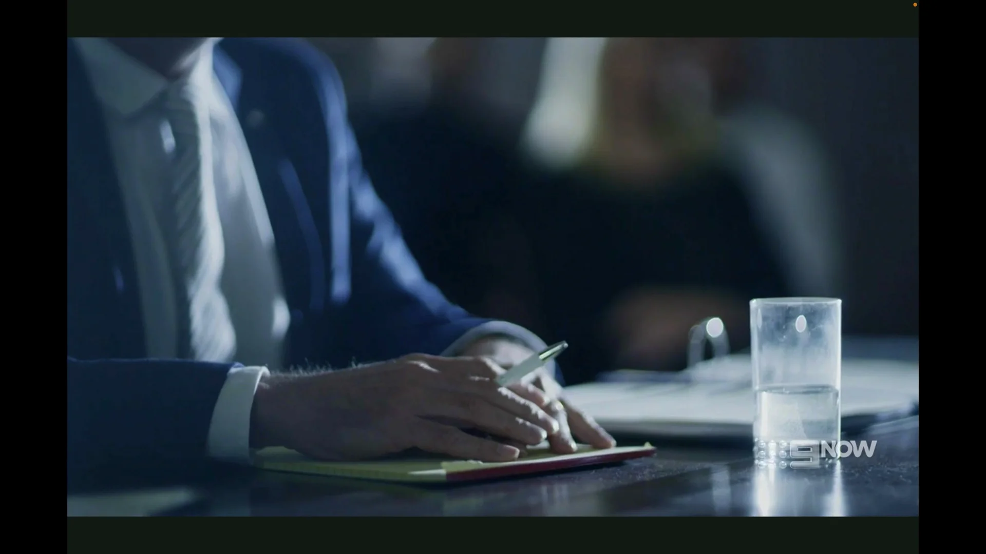 Warwick Aubin as Judge Ian Harrison-Full Version on Vimeo