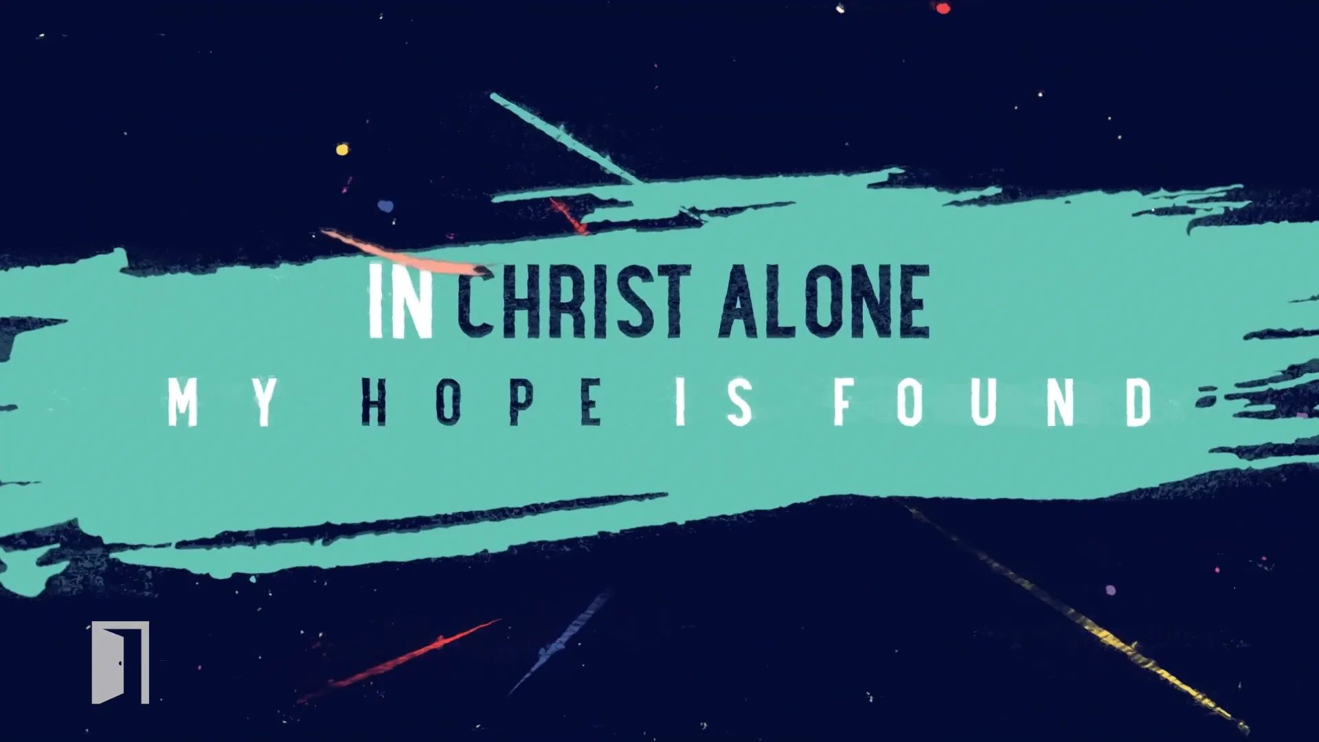 In Christ Alone - Split Track on Vimeo