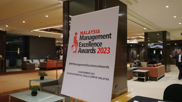 Malaysia Management Excellence Awards 2023 Highlights
