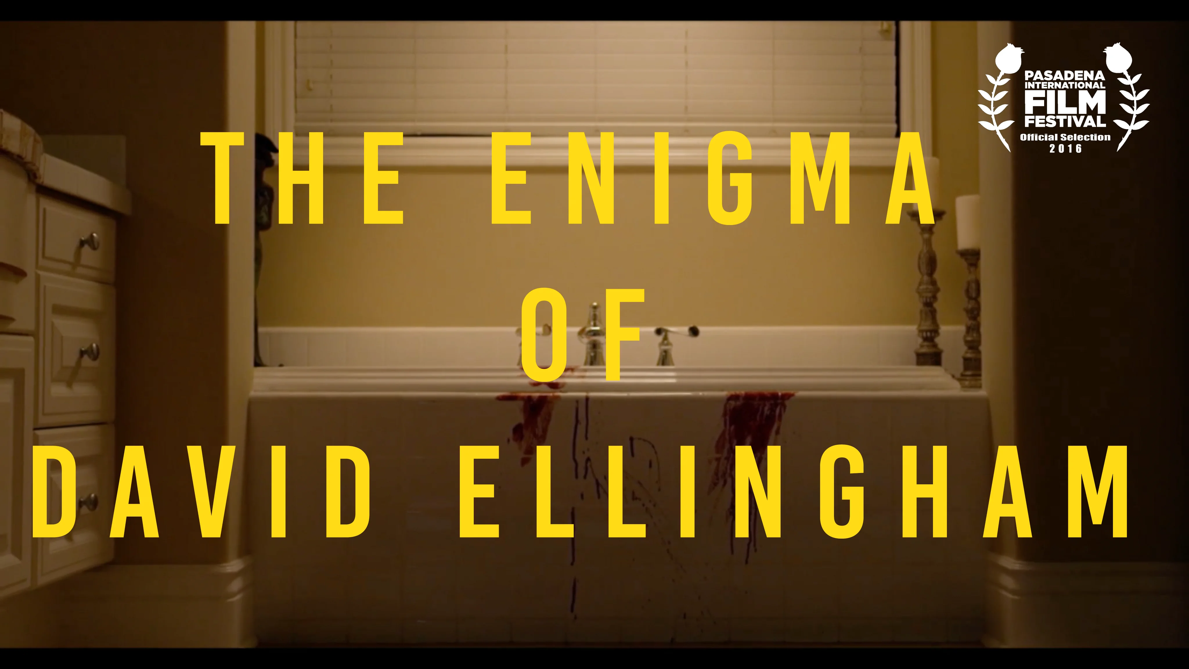 The Enigma of David Ellingham