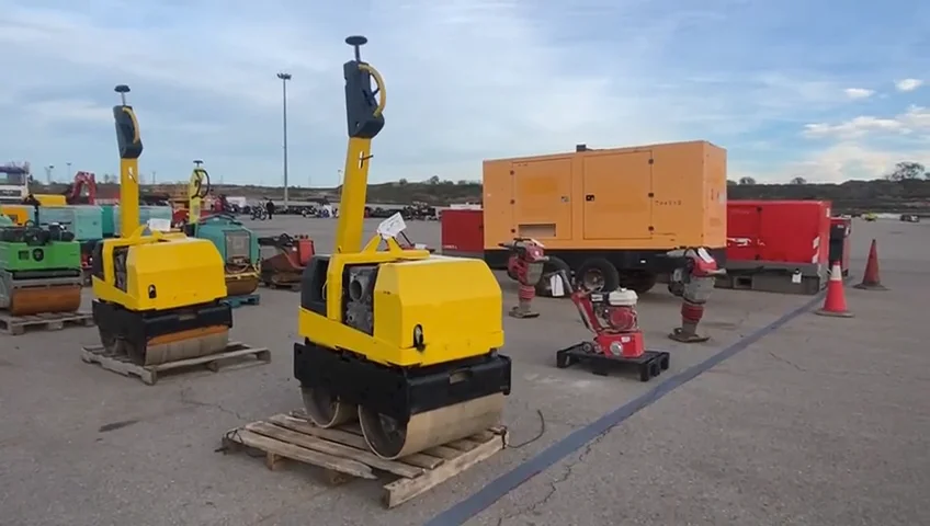 Wacker Neuson RD7H-ES - Zaragoza December 23 on Vimeo