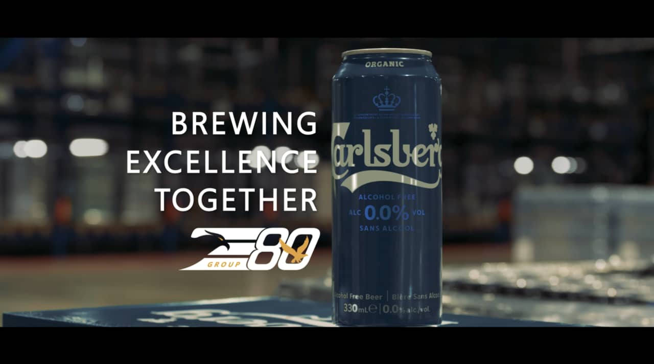 E80 Group Carlsberg Clip on Vimeo