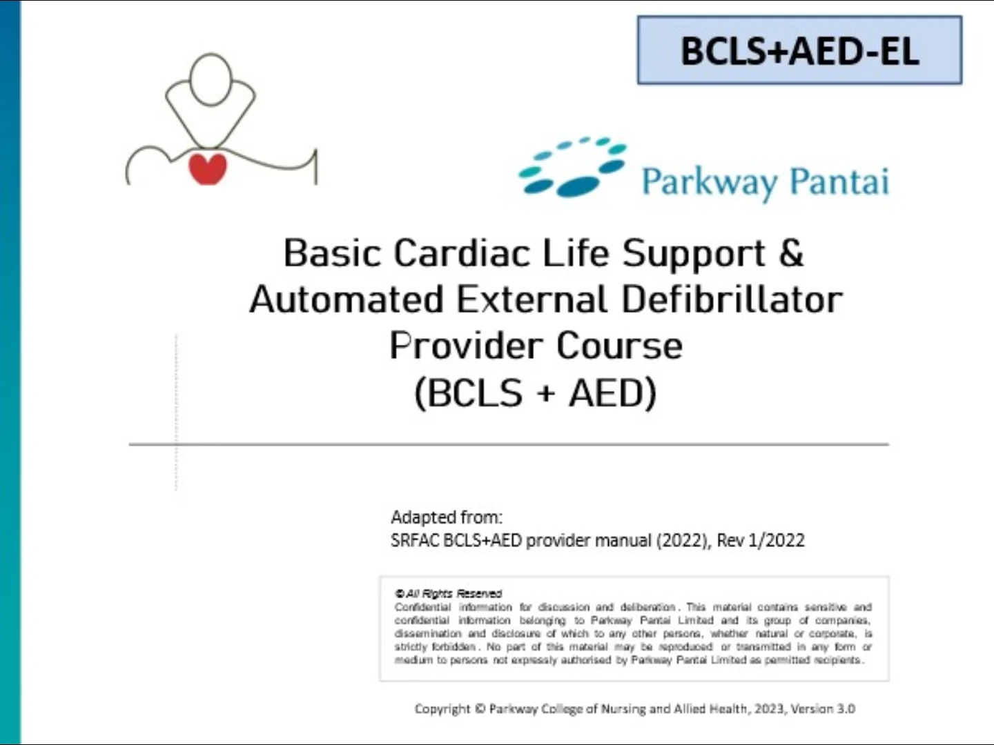 Chapt 1 BCLS AED Intro eLearning-2 fin on Vimeo