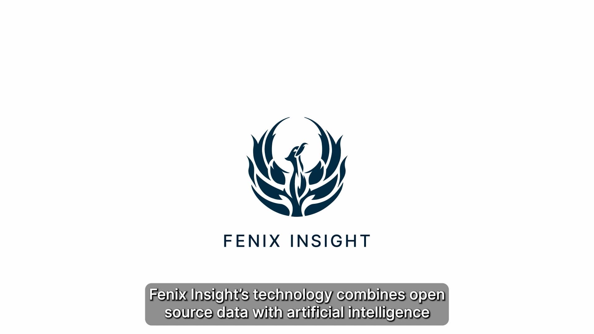 Introducing FENIX INSIGHT on Vimeo