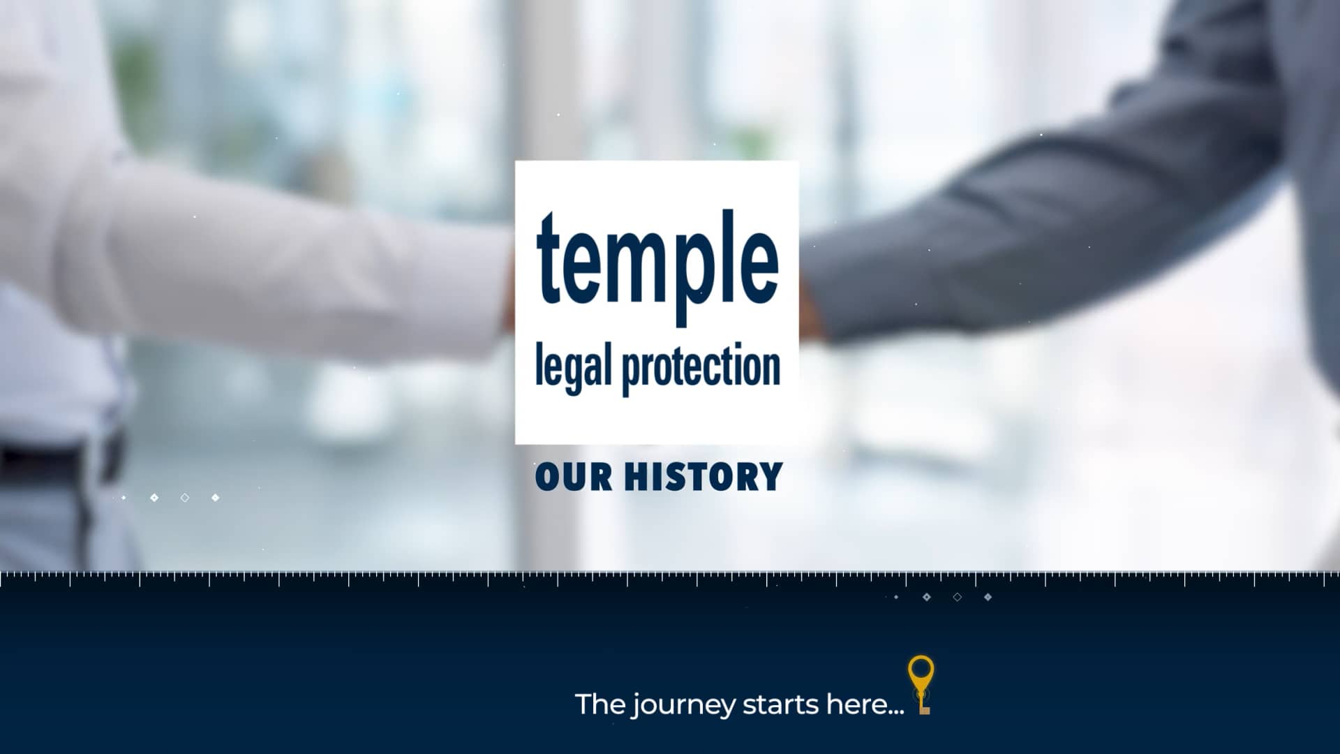 Temple Legal Protection - Our History - 25th Anniversary Video on Vimeo