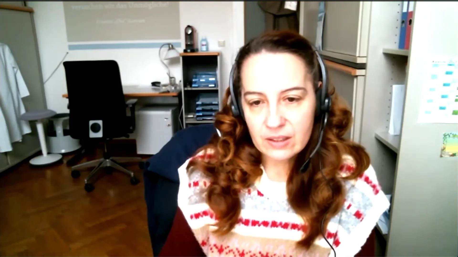 ÖGAM InfoTalk: Influenza und Covid - Aktuelle Situation (Doz. Dr ...