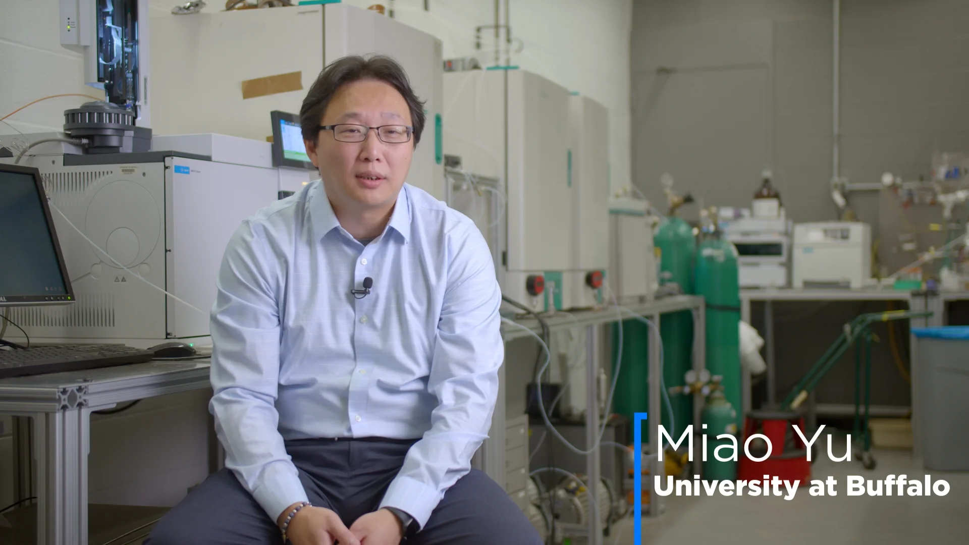 University at Buffalo (Miao Yu) on Vimeo