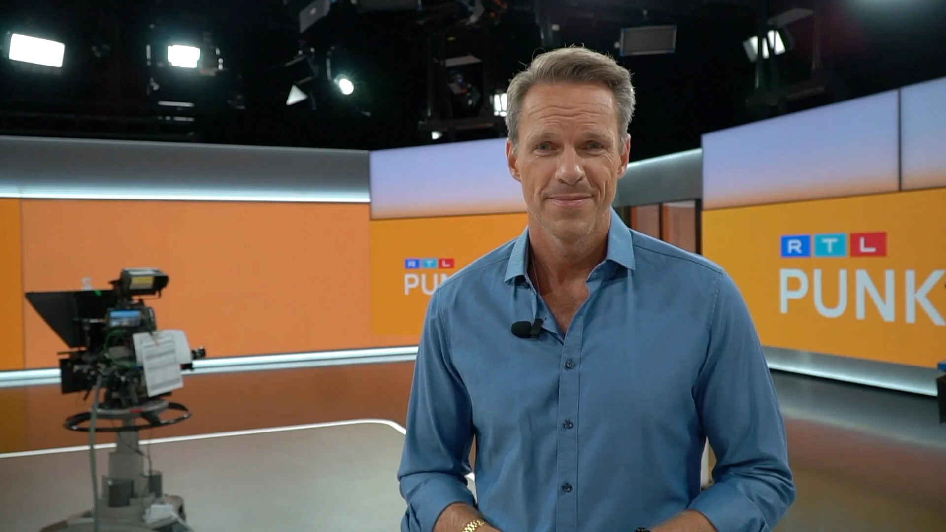 RTL News - Statement Martin Gradl on Vimeo