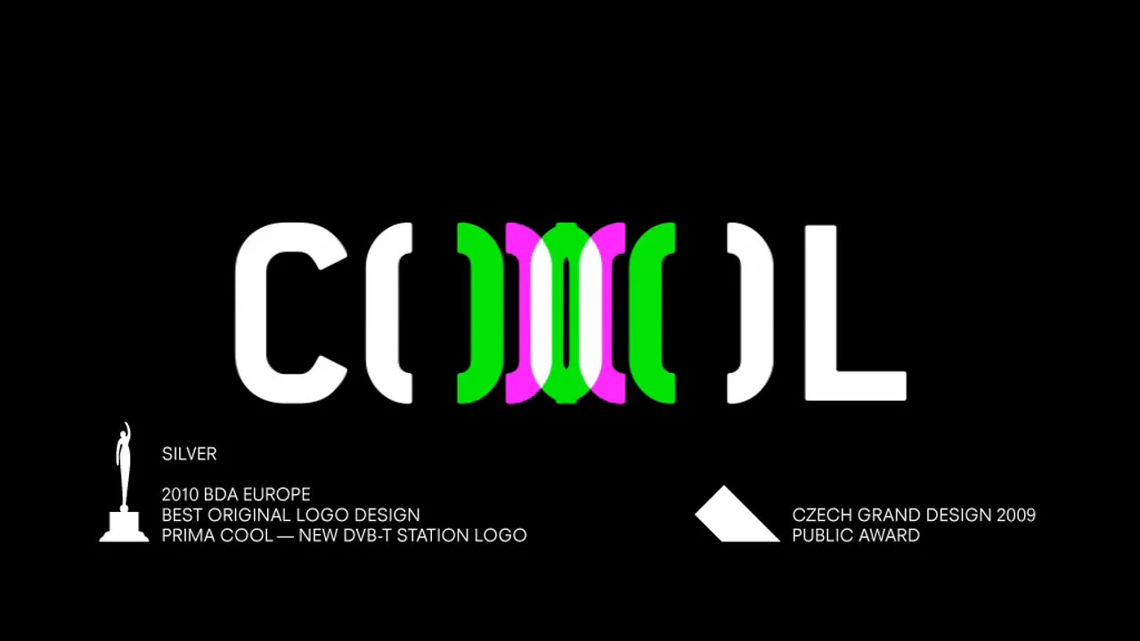 The Cool Logo