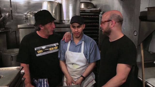 Mike Colameco's Real Food Episode 10 - The Meatball Shop on Vimeo