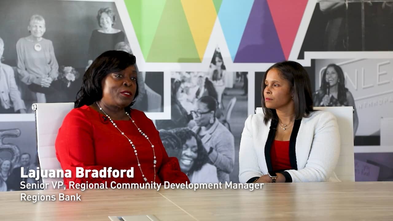WOTG - Lajuana Bradford & Melanie Bridgeforth on Vimeo