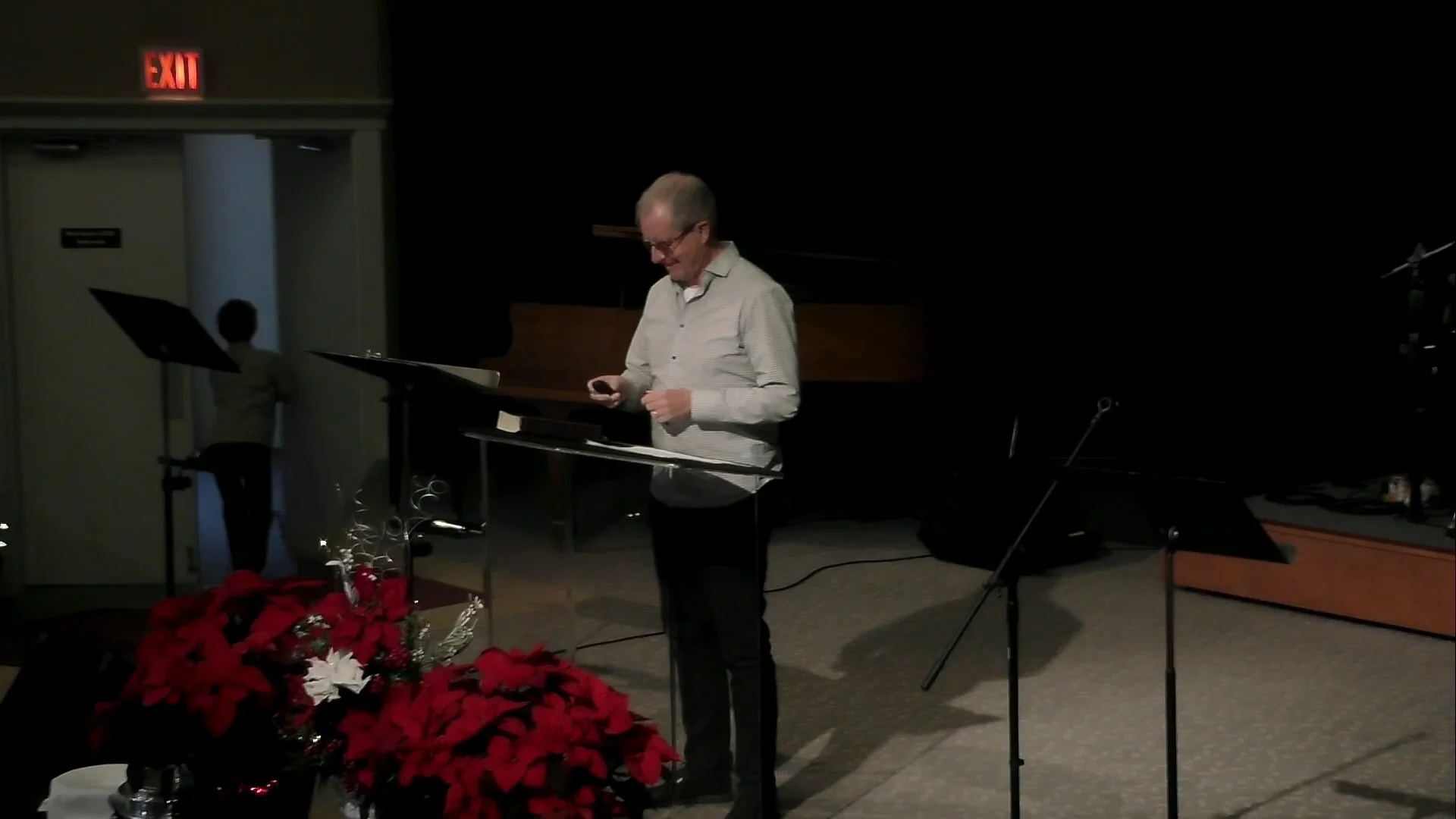 December 10 2023 Sermon