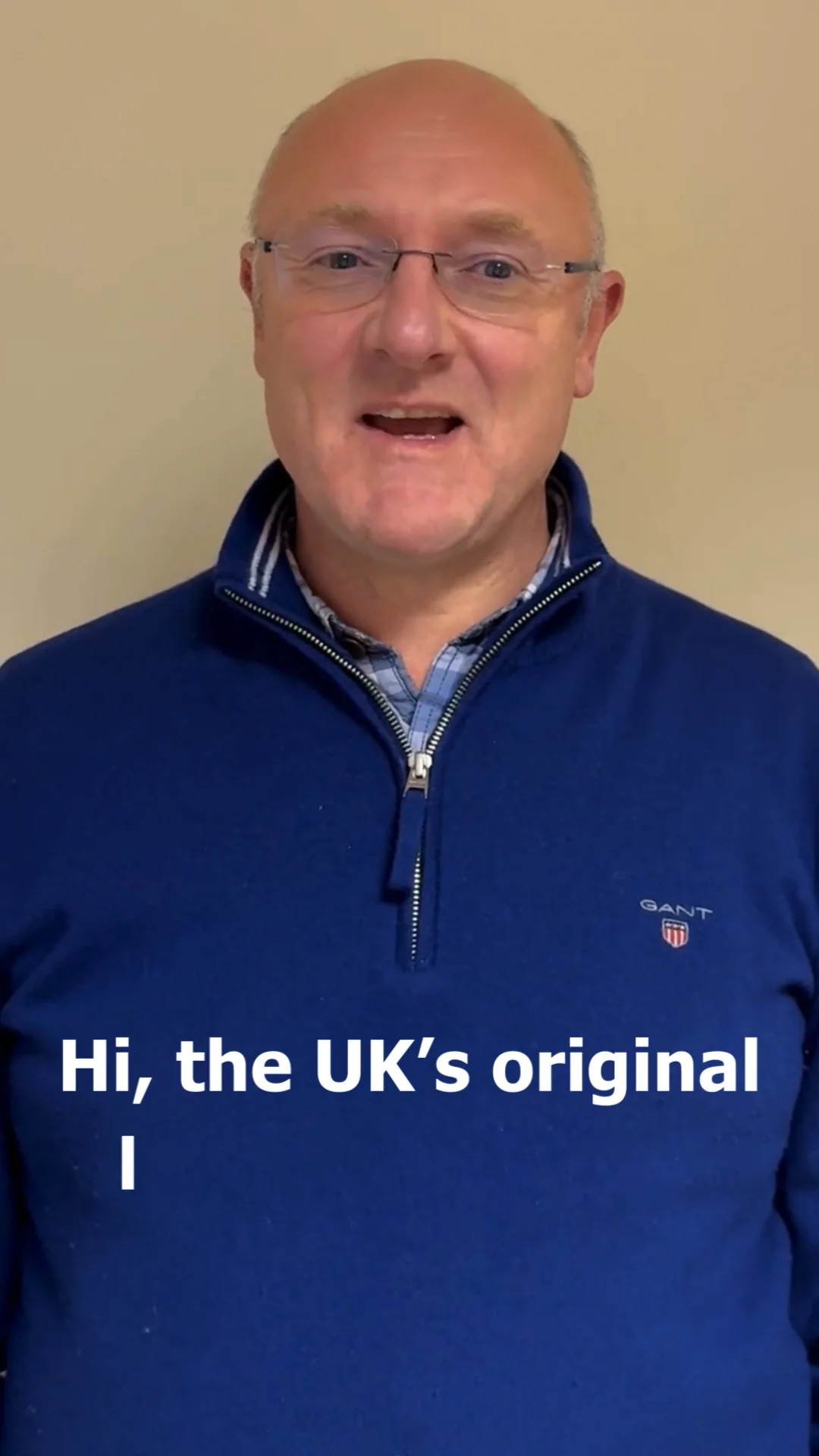 UK Lean Summit Introductory Video David Brunt