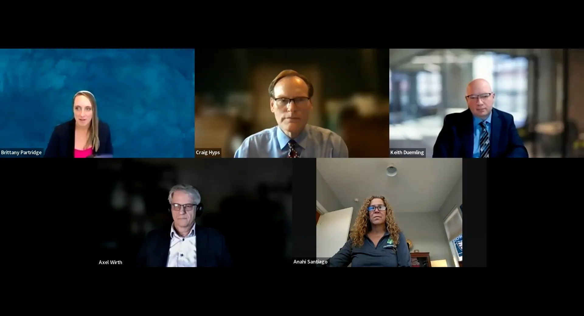 SBOM and International Cybersecurity Concerns | Brittany Partridge ...