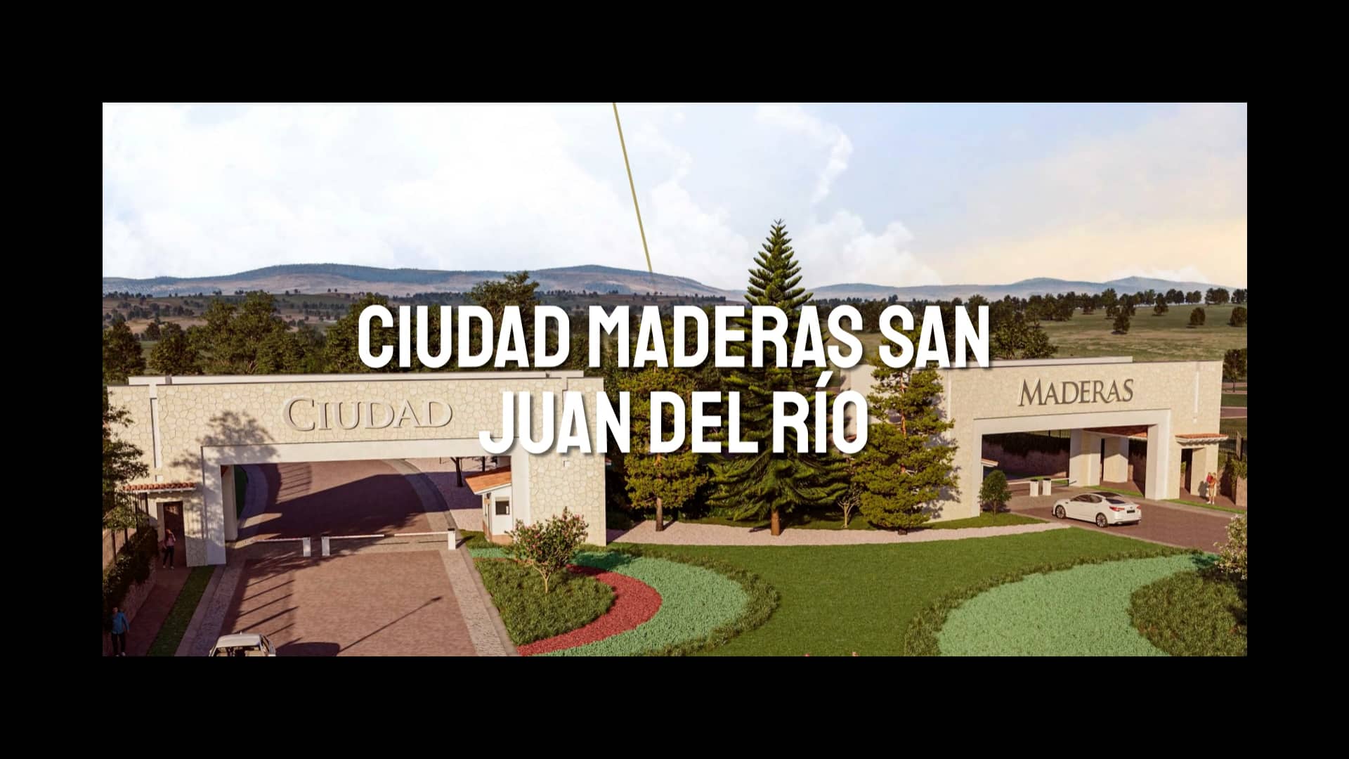 Ciudad Maderas San Juan del Río on Vimeo