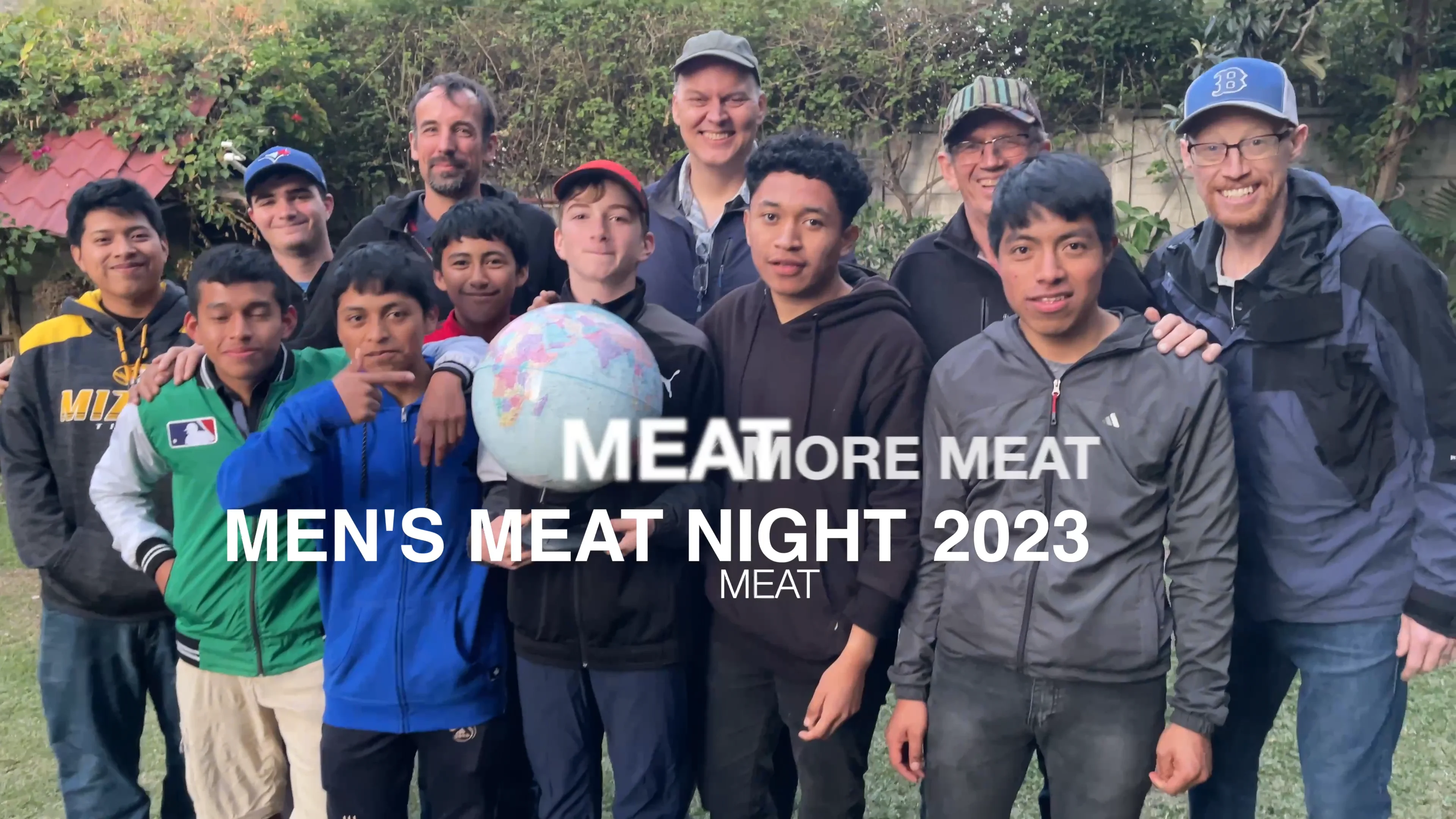 Men's Night on Vimeo