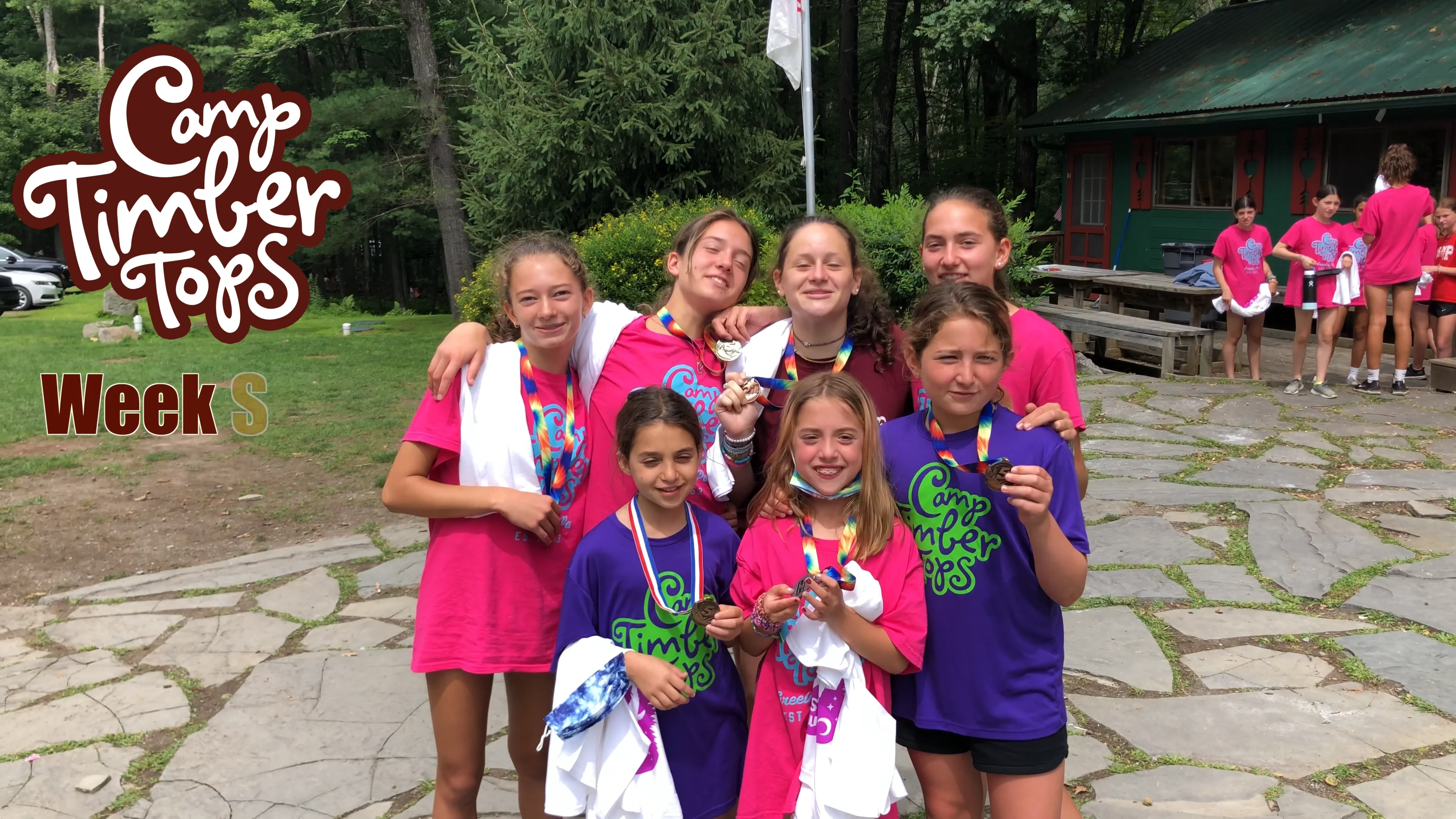 Summer 2021: Camp Timber Tops - Week 6 Recap on Vimeo