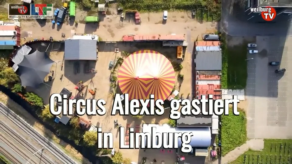ZIRKUS ALEXIS IN LIMBURG on Vimeo