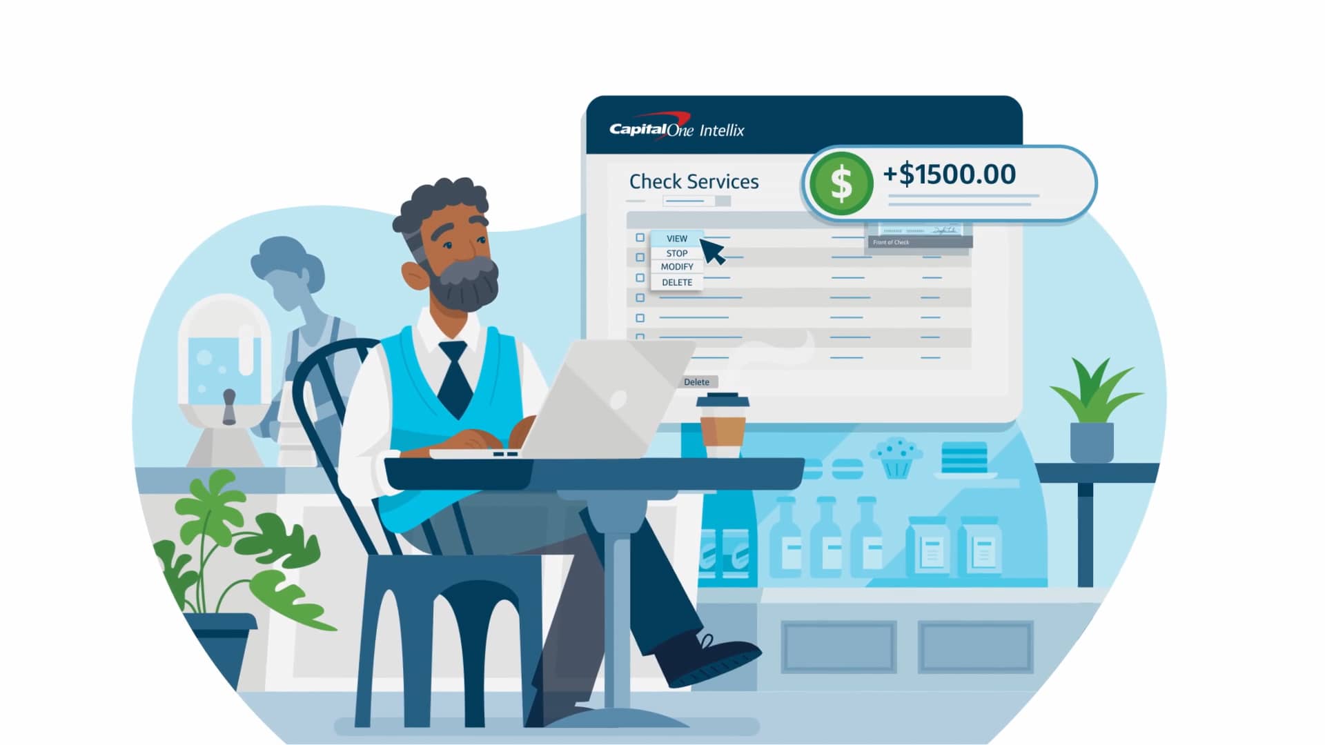 Intellix from Capital One on Vimeo