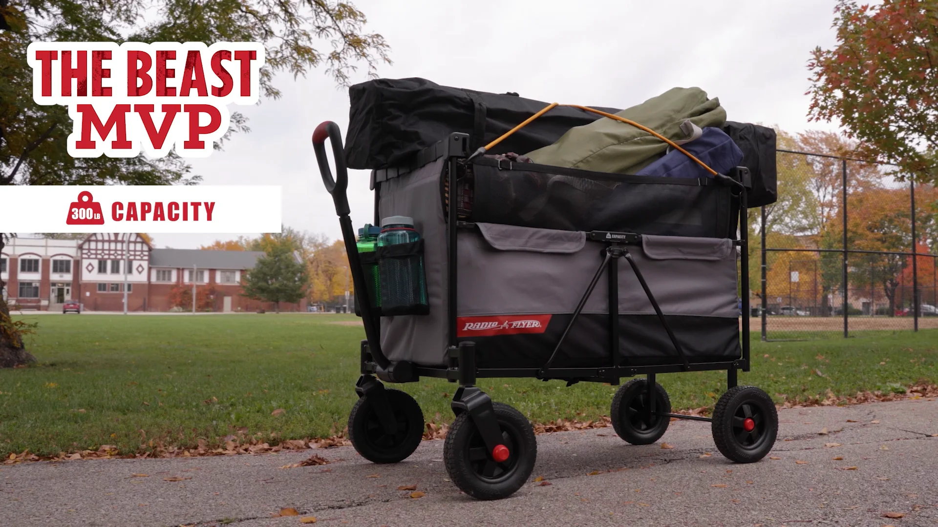 The Beast MVP | Radio Flyer on Vimeo