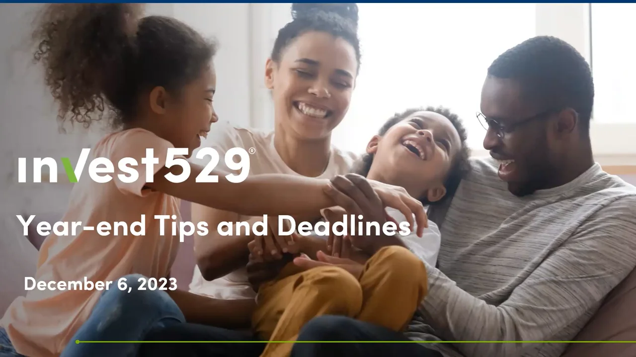 Year-end Deadlines and Tips on Vimeo