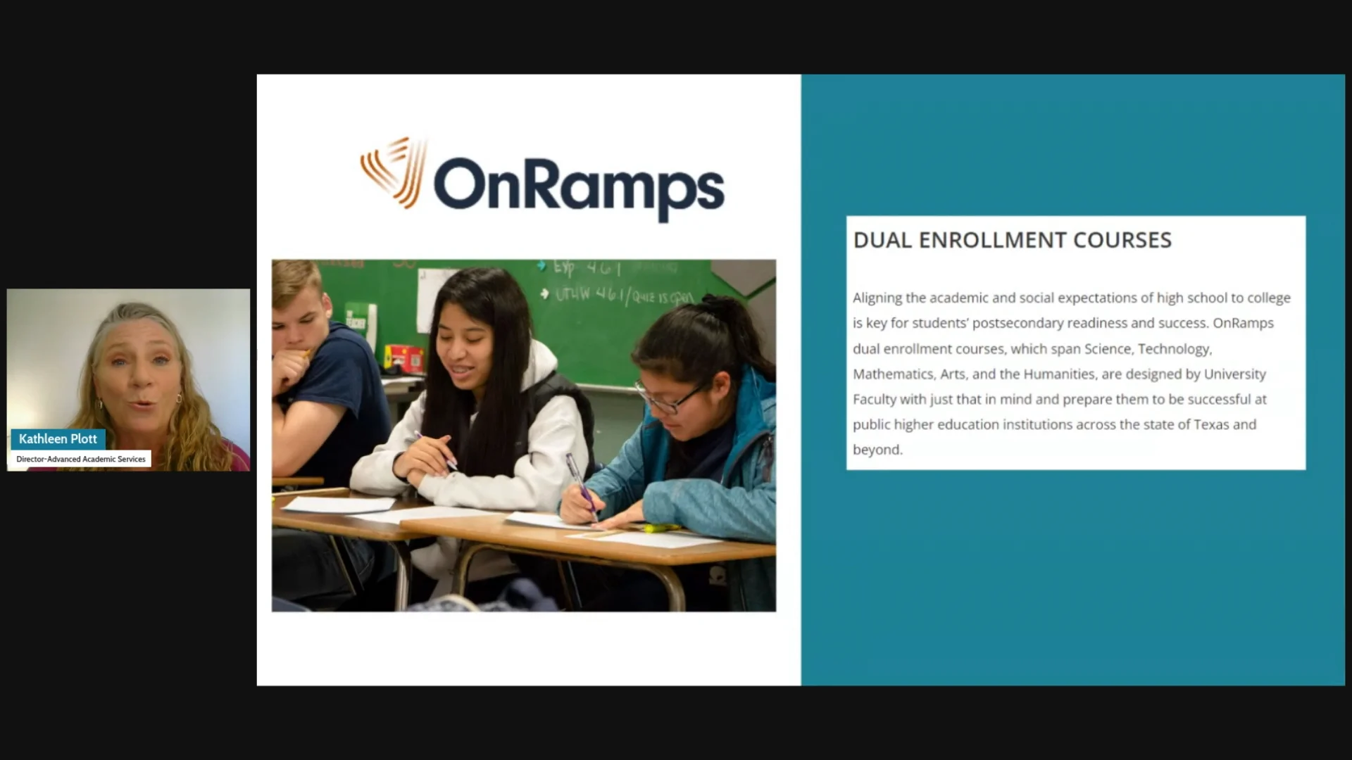 On Ramps - University of Texas on Vimeo