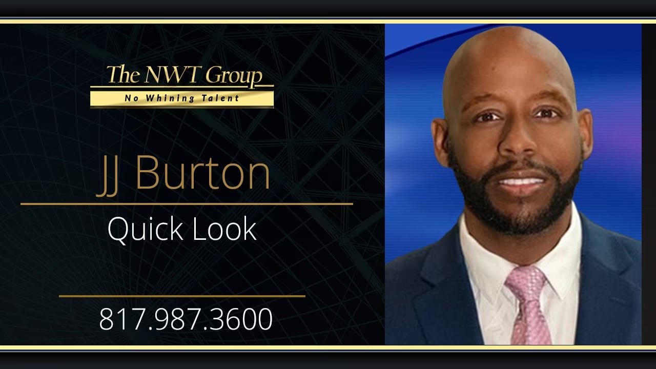 JJ Burton | Reporter | WFTS Tampa | nwtgroup.com
