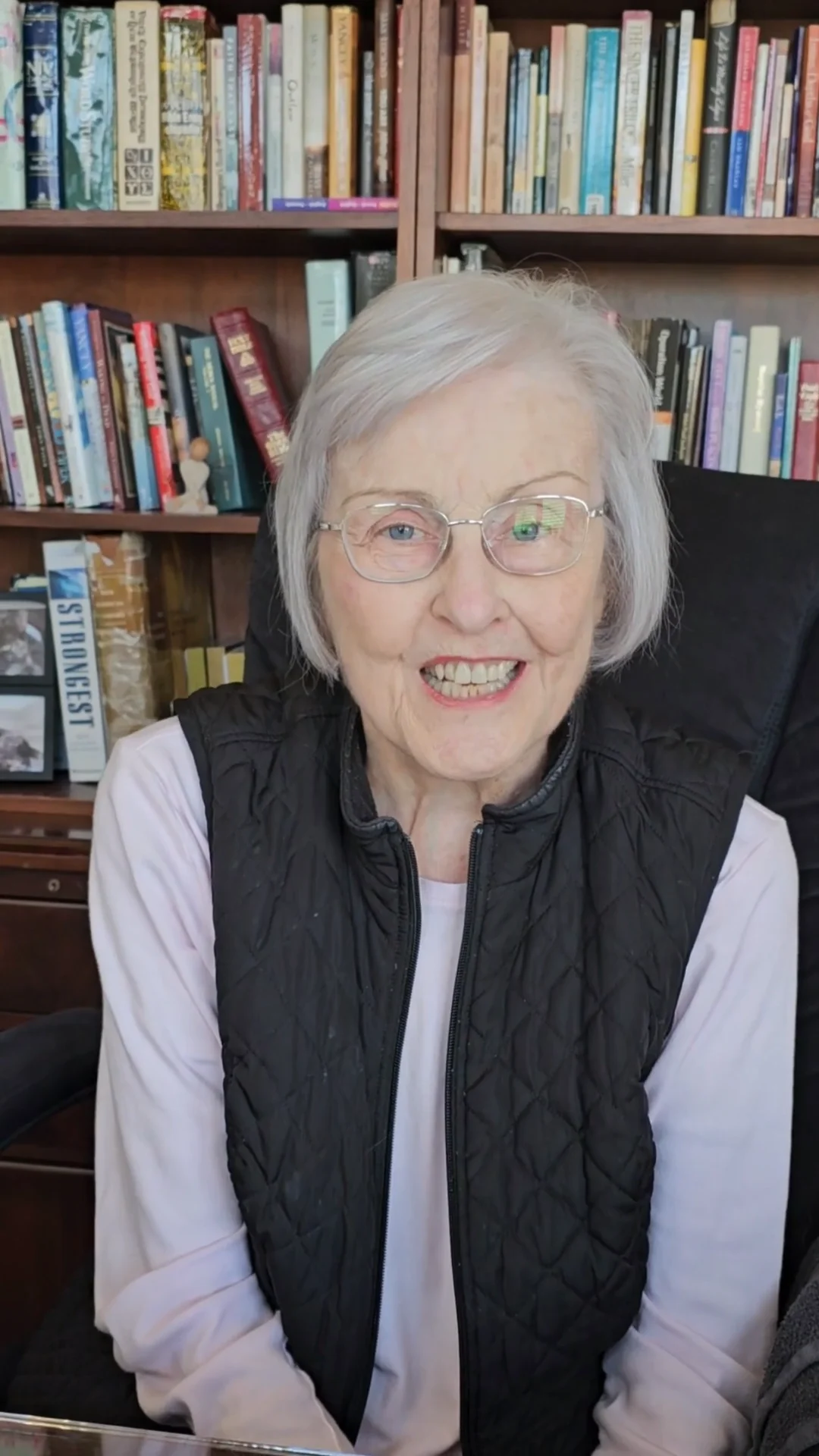 A Message From Sylvia