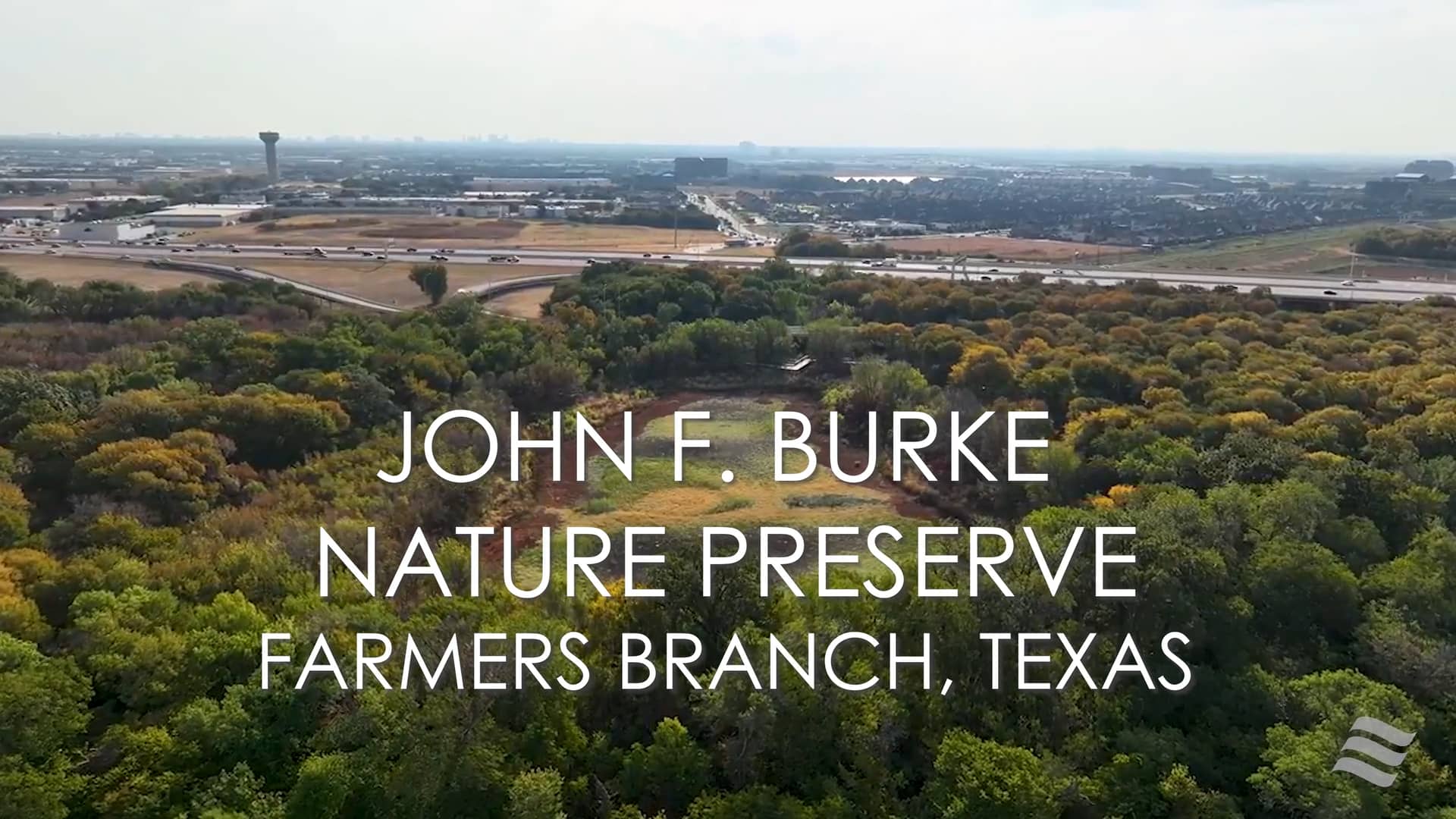 John F. Burke Nature Preserve | Farmers Branch, Texas on Vimeo