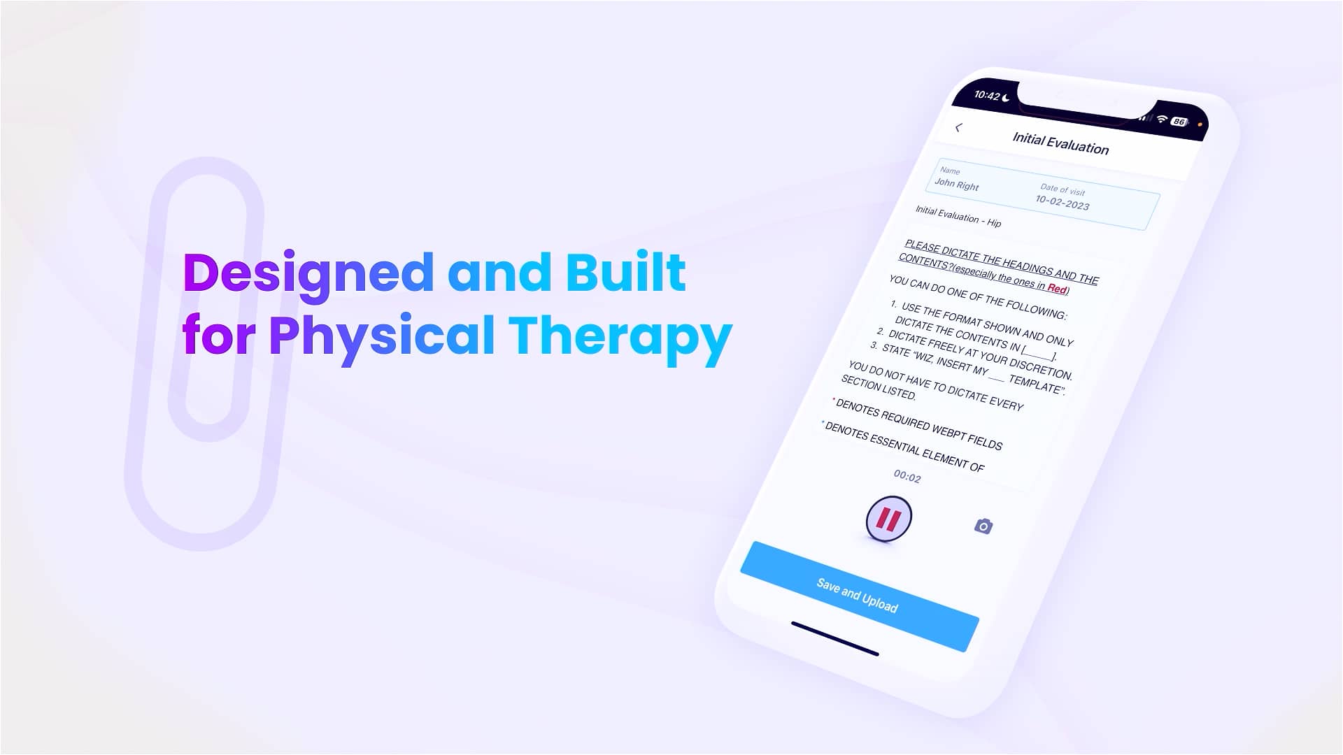 WIZ DICTATE End Users Testimonials 2 mins on Vimeo