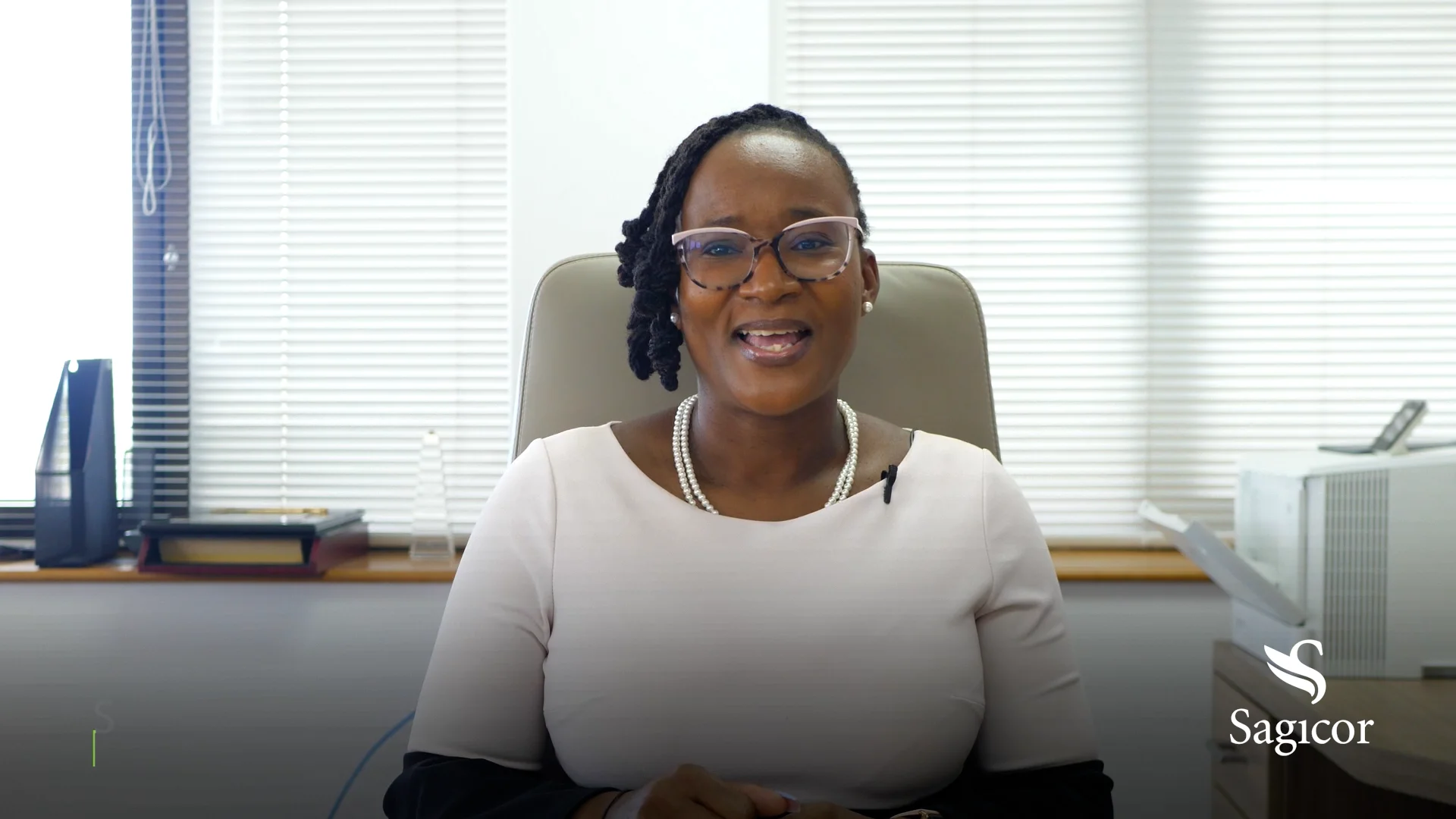 Pacesetter - Shernell Wilkinson