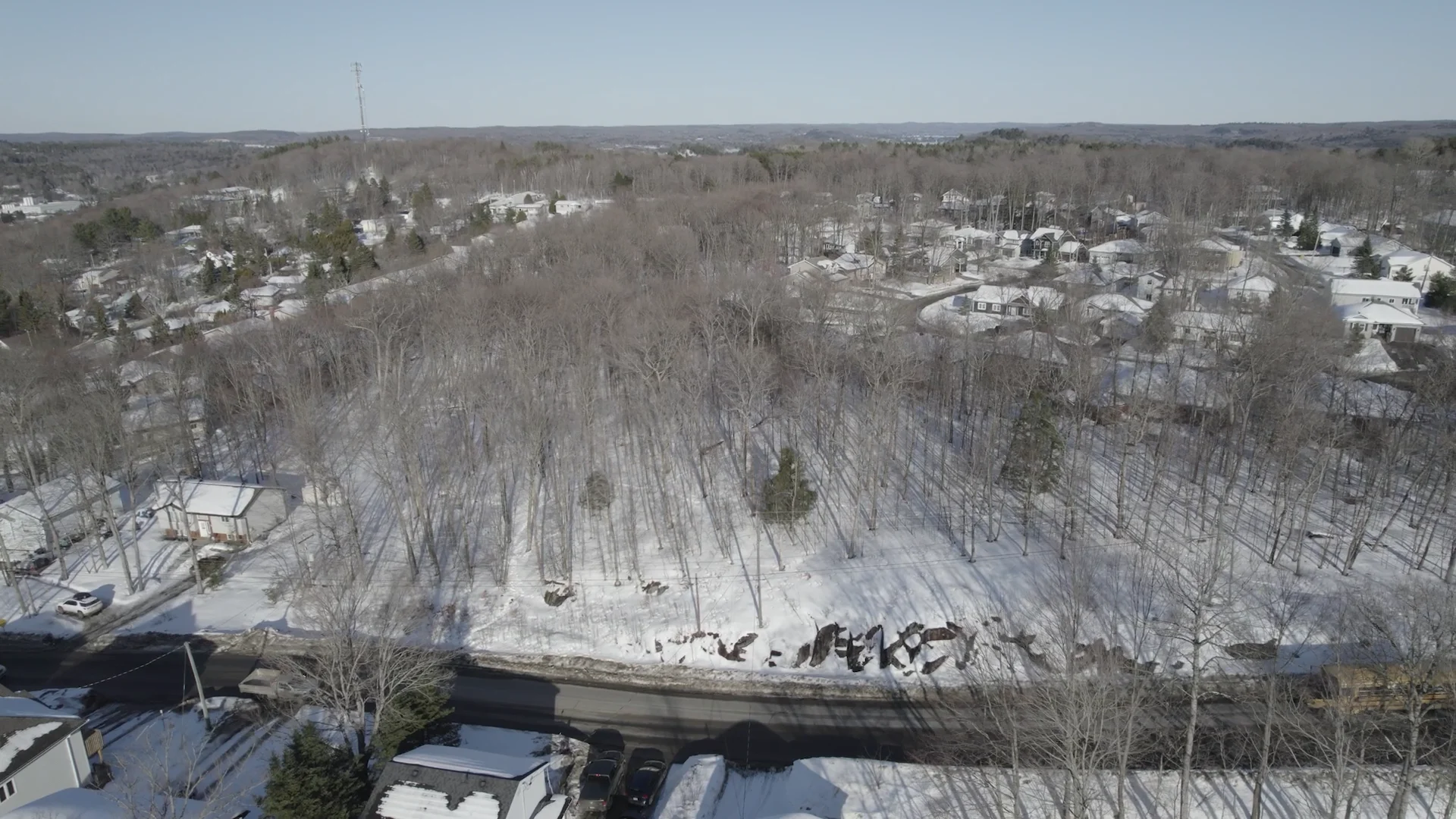 60 Yonge Street South, Huntsville on Vimeo