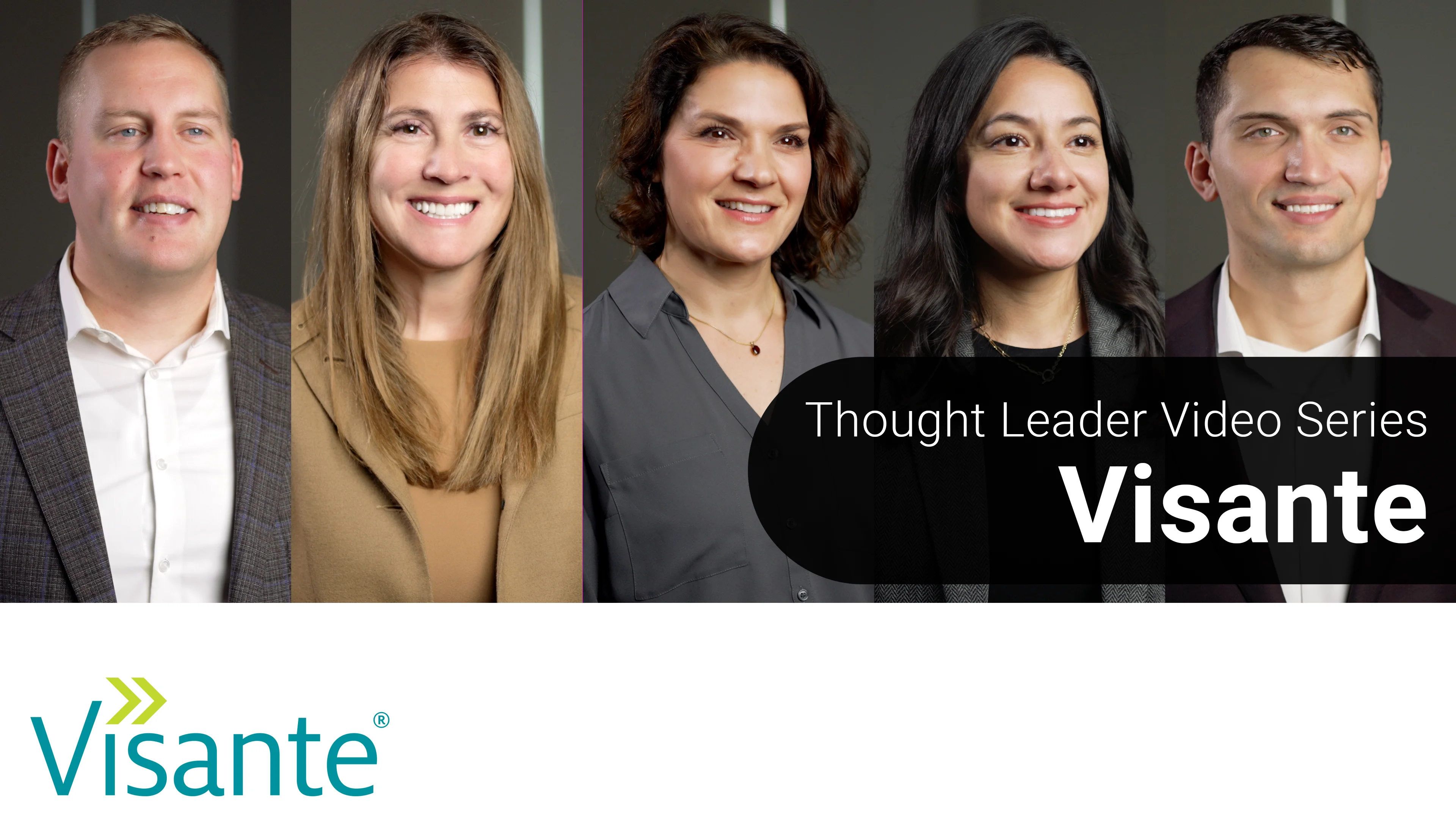 Visante - Visante | Thought Leader Video Series on Vimeo